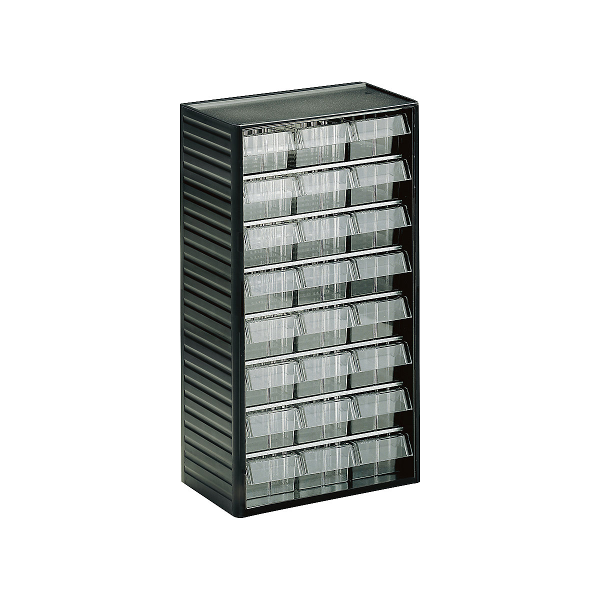 Small parts cabinet 55: HxWxD 550 x 310 x 180 mm | kaiserkraft