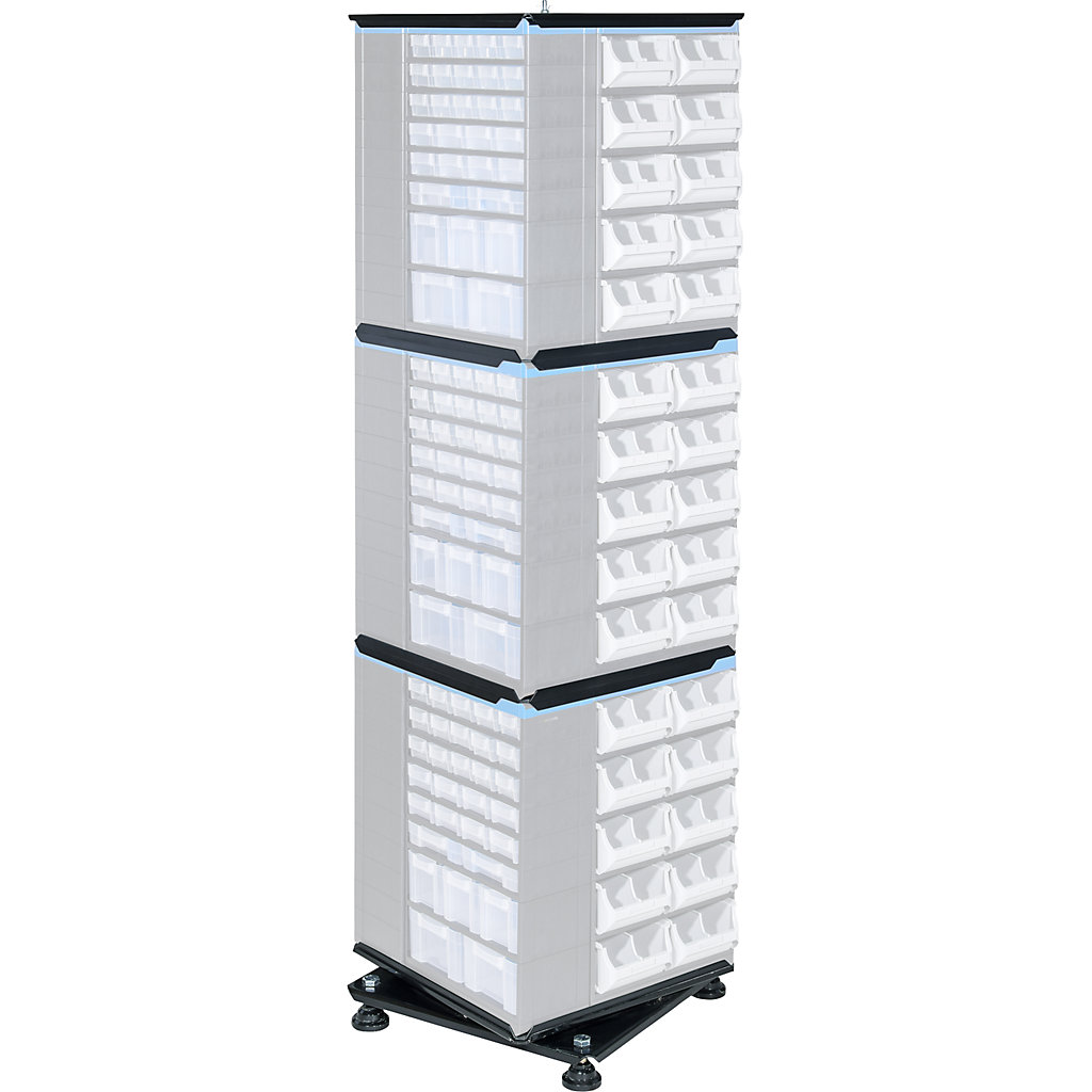 Small Parts Storage Cabinets | KAISER+KRAFT