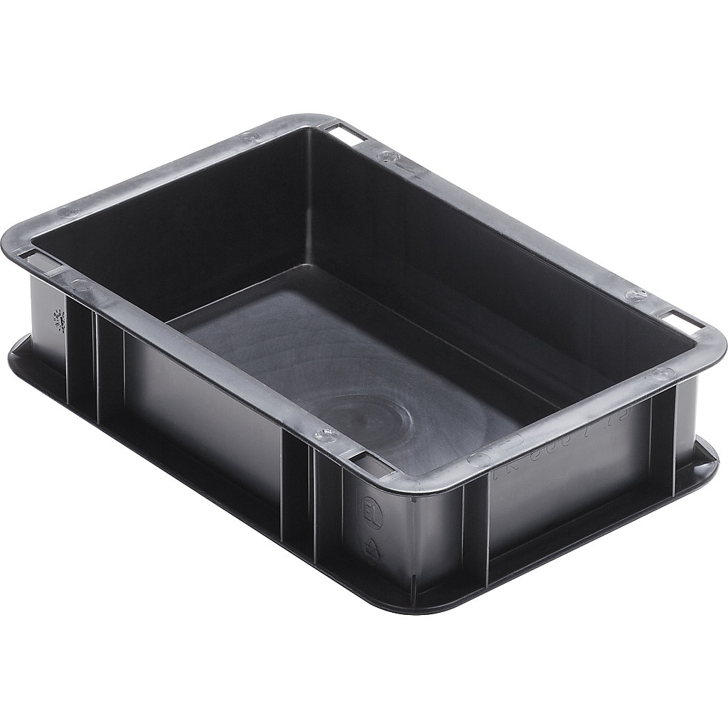 ESD storage bins, containers | KAISER+KRAFT