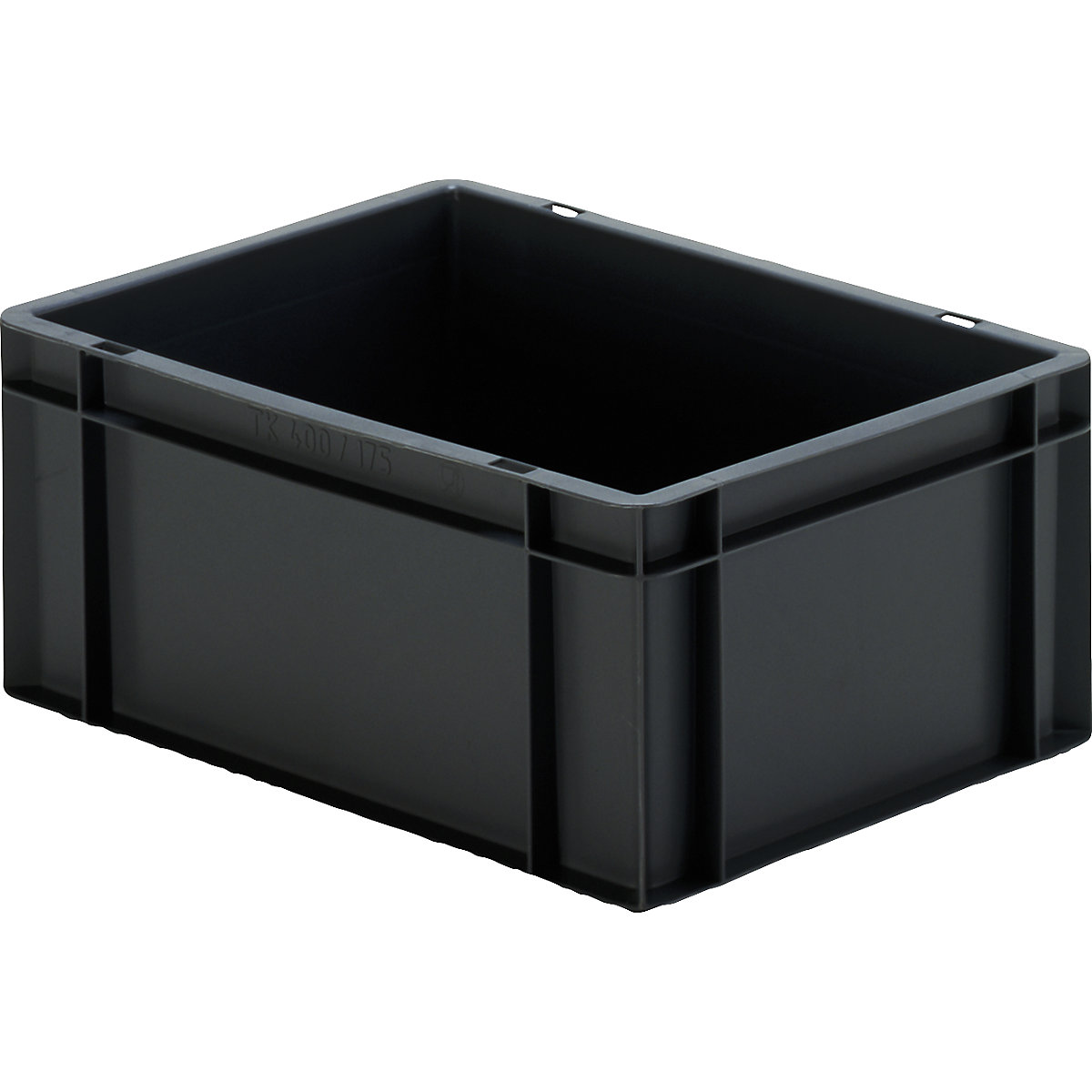 ESD stacking container: made of polypropylene | kaiserkraft IE