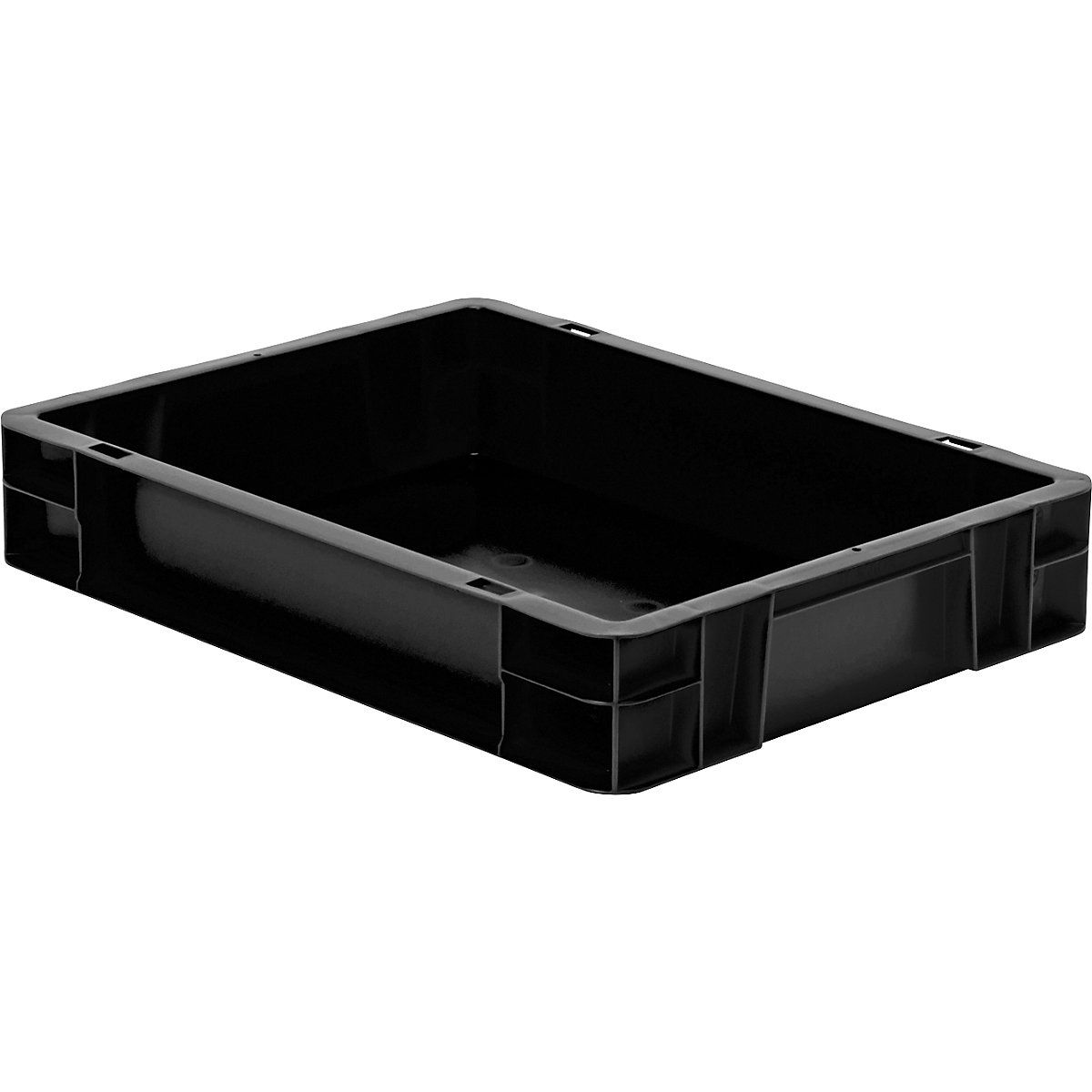 ESD stacking container: made of polypropylene | KAISER+KRAFT