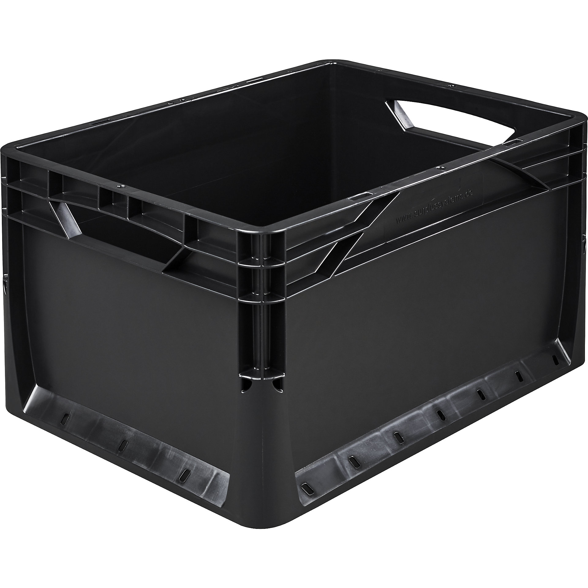 EURO size container: solid walls and base | kaiserkraft