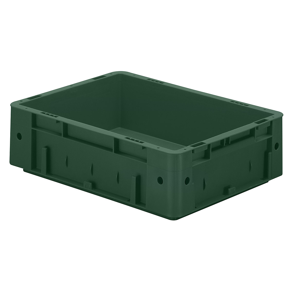 Heavy duty Euro container, polypropylene: capacity 9.2 l, LxWxH 400 x ...