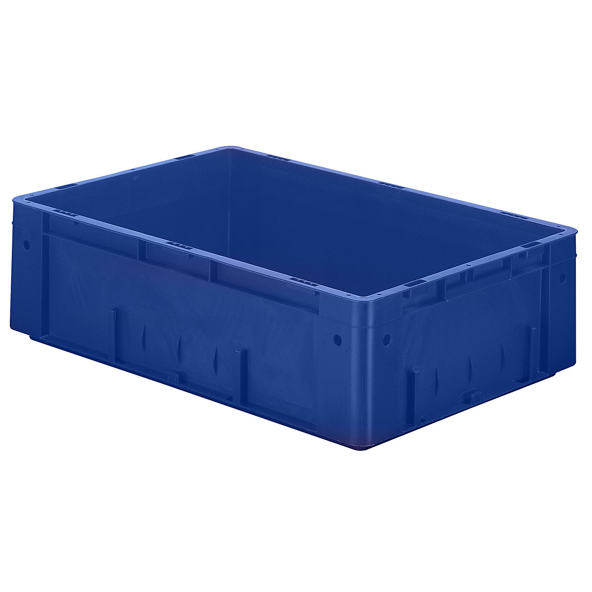 Heavy duty Euro container, polypropylene: capacity 31 l, LxWxH 600 x ...