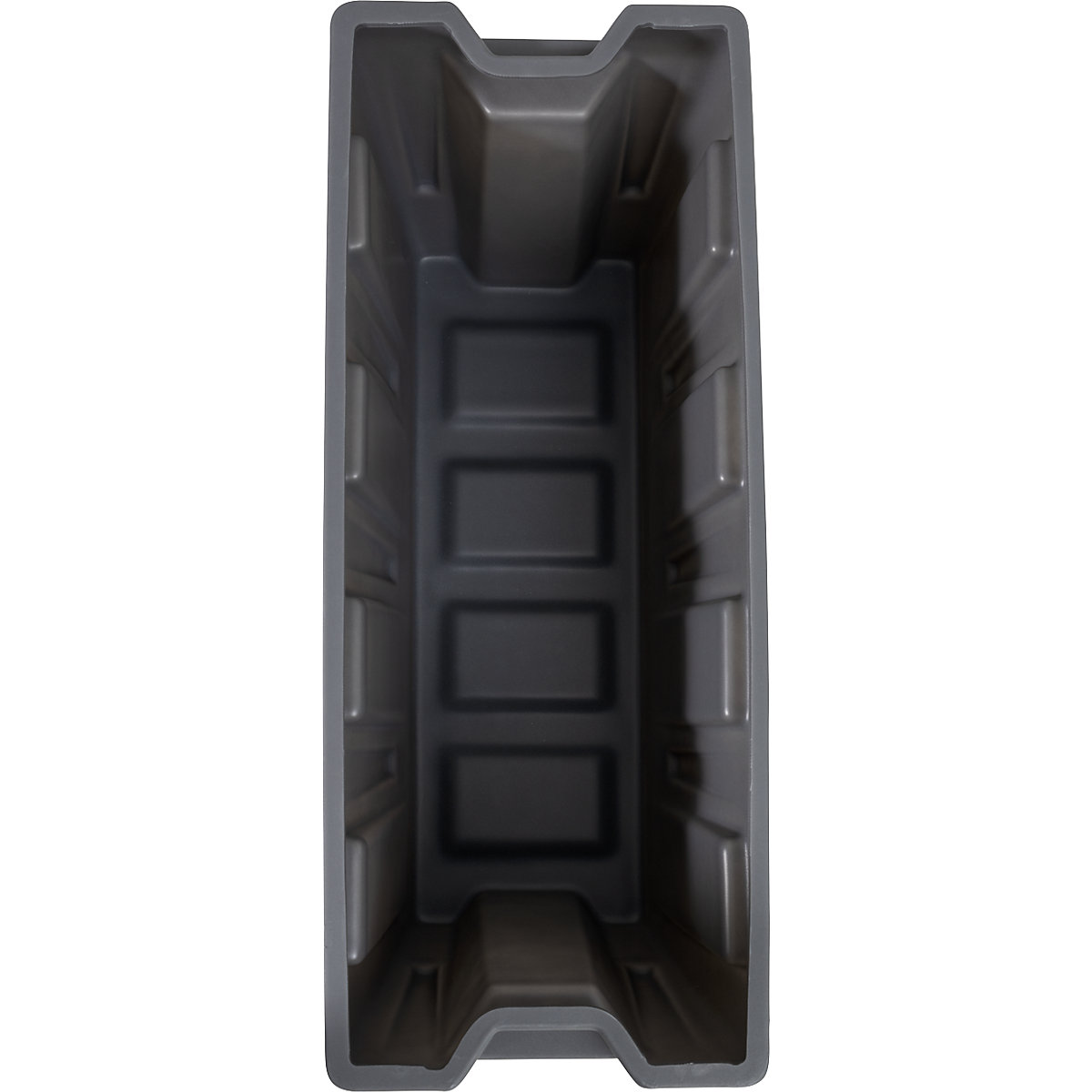 Insert box made of PE: for transport containers with a capacity of 400 ...
