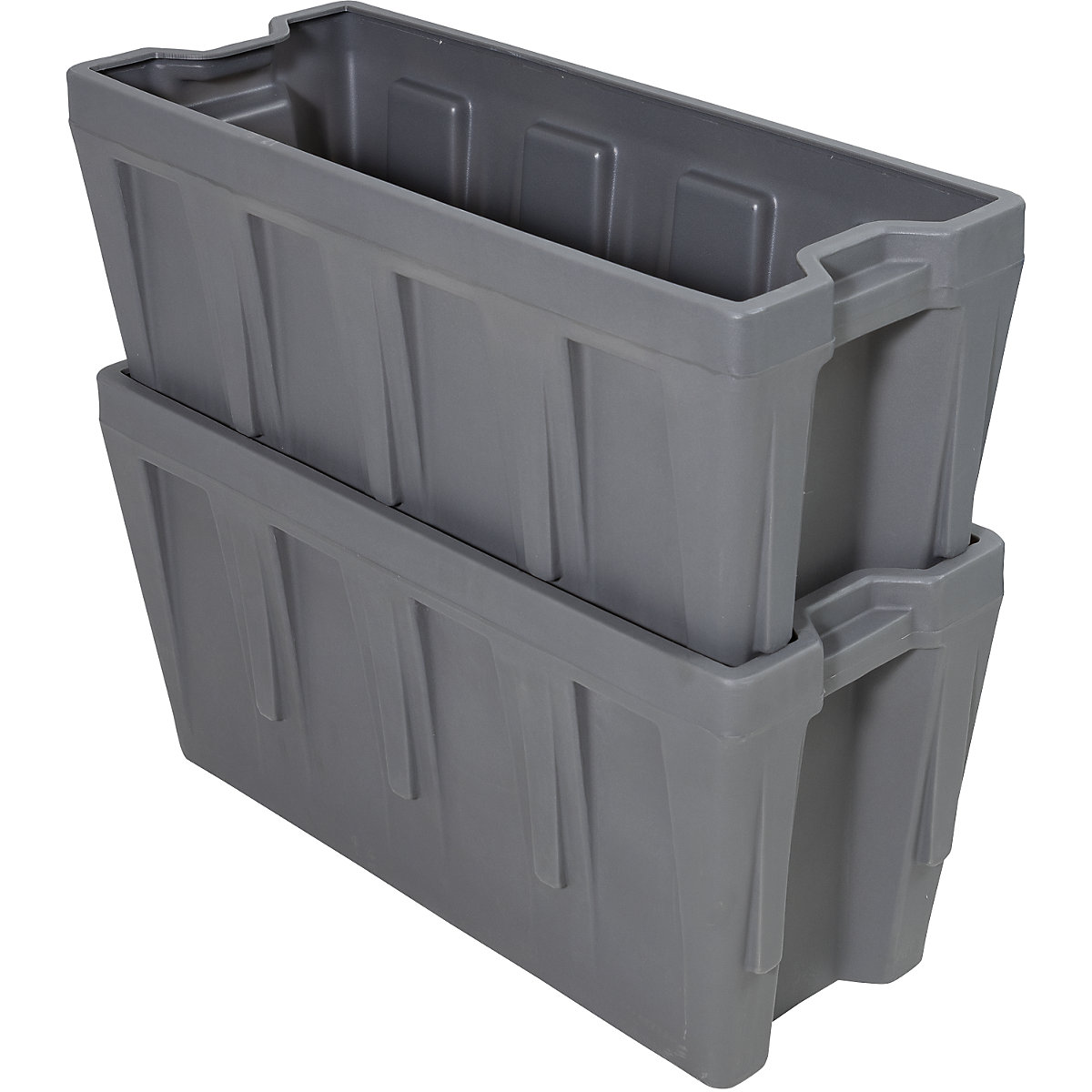 Insert box made of PE: for transport containers with a capacity of 400 ...