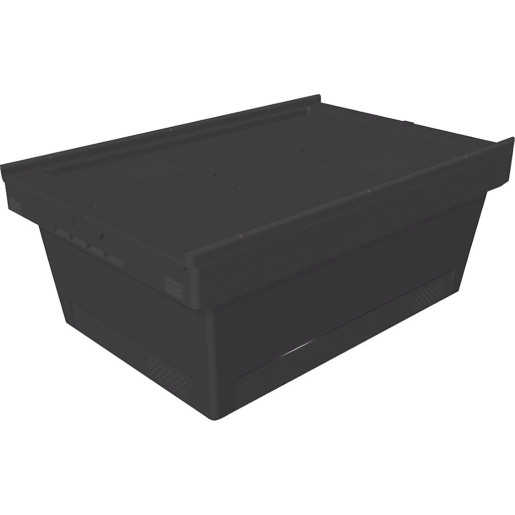 MB Eco reusable container – BITO: LxWxH 610 x 400 x 240 mm | kaiserkraft