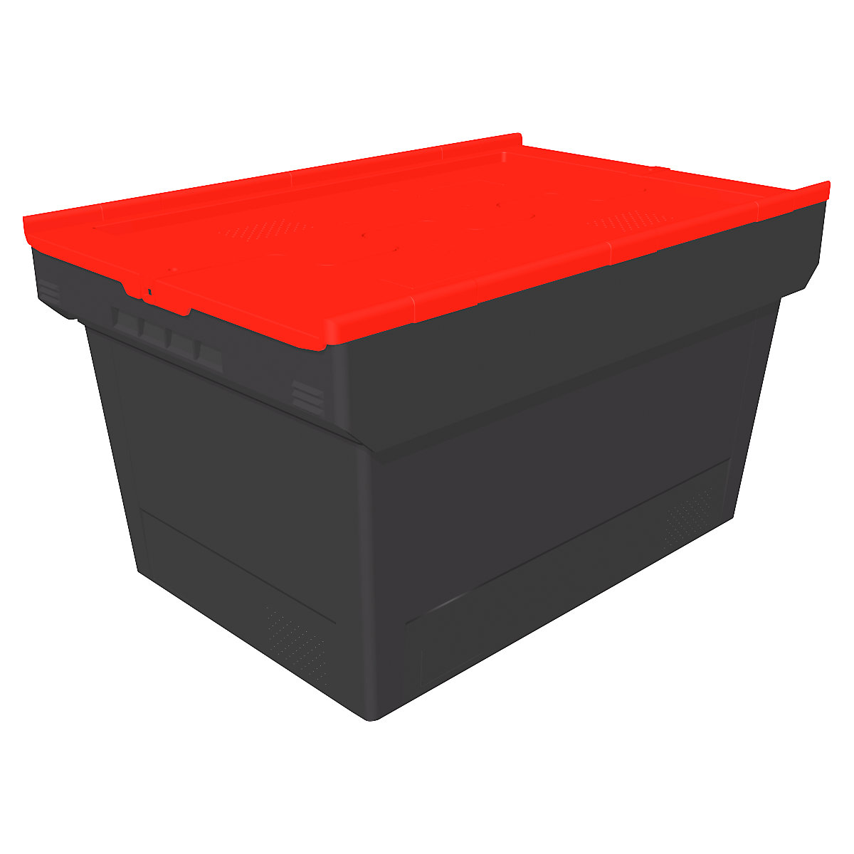 Bito Mb Eco Reusable Container Lxwxh 610 X 400 X 340 Mm Kaiser Kraft