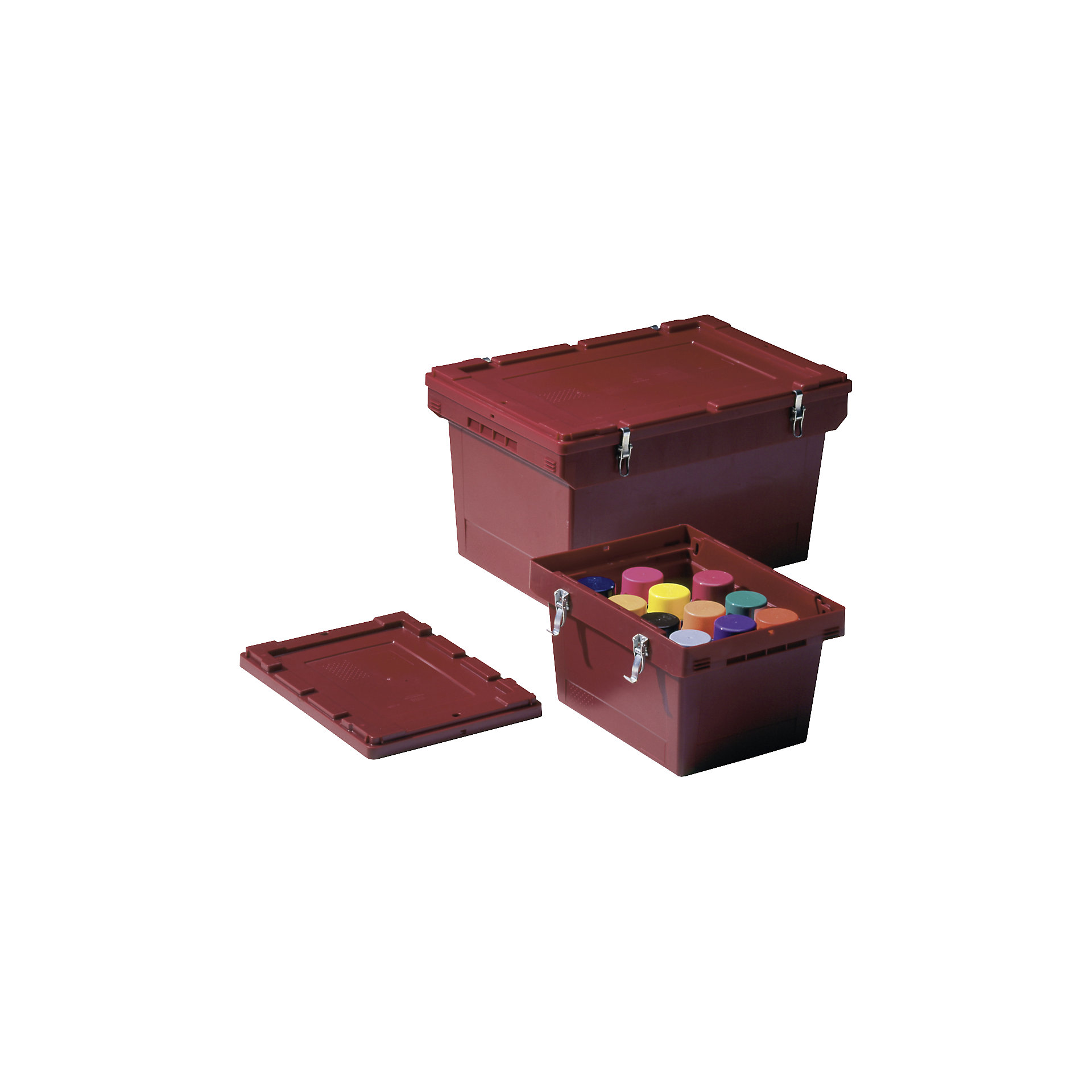 Mb Reusable Container Bito For Dangerous Goods Kaiserkraft