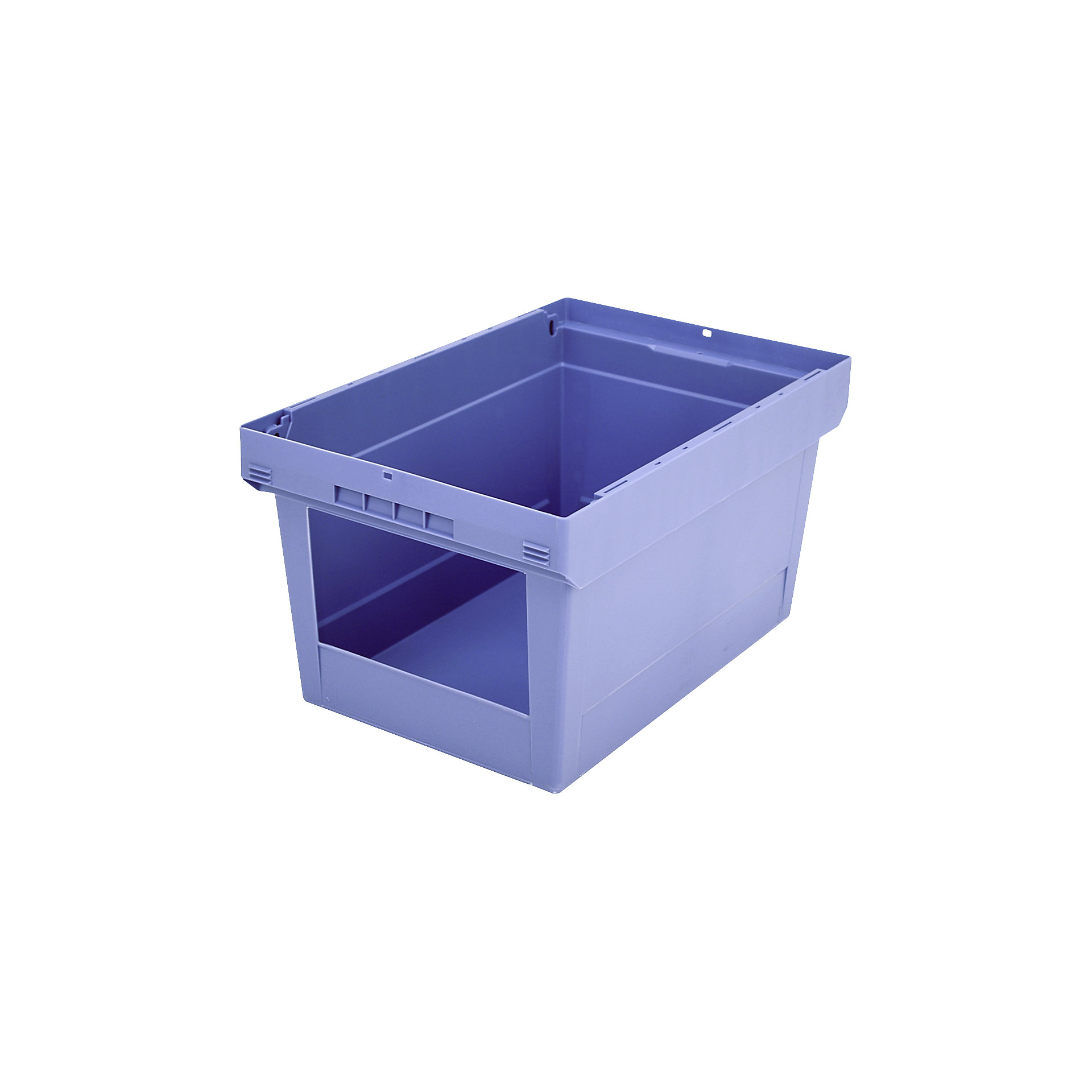 Mb Reusable Container Bito With Access Opening At Front Kaiserkraft