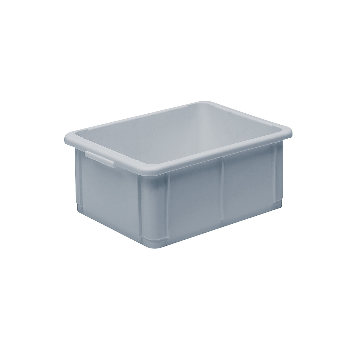 Stacking container made of polypropylene: capacity 10 l, external ...