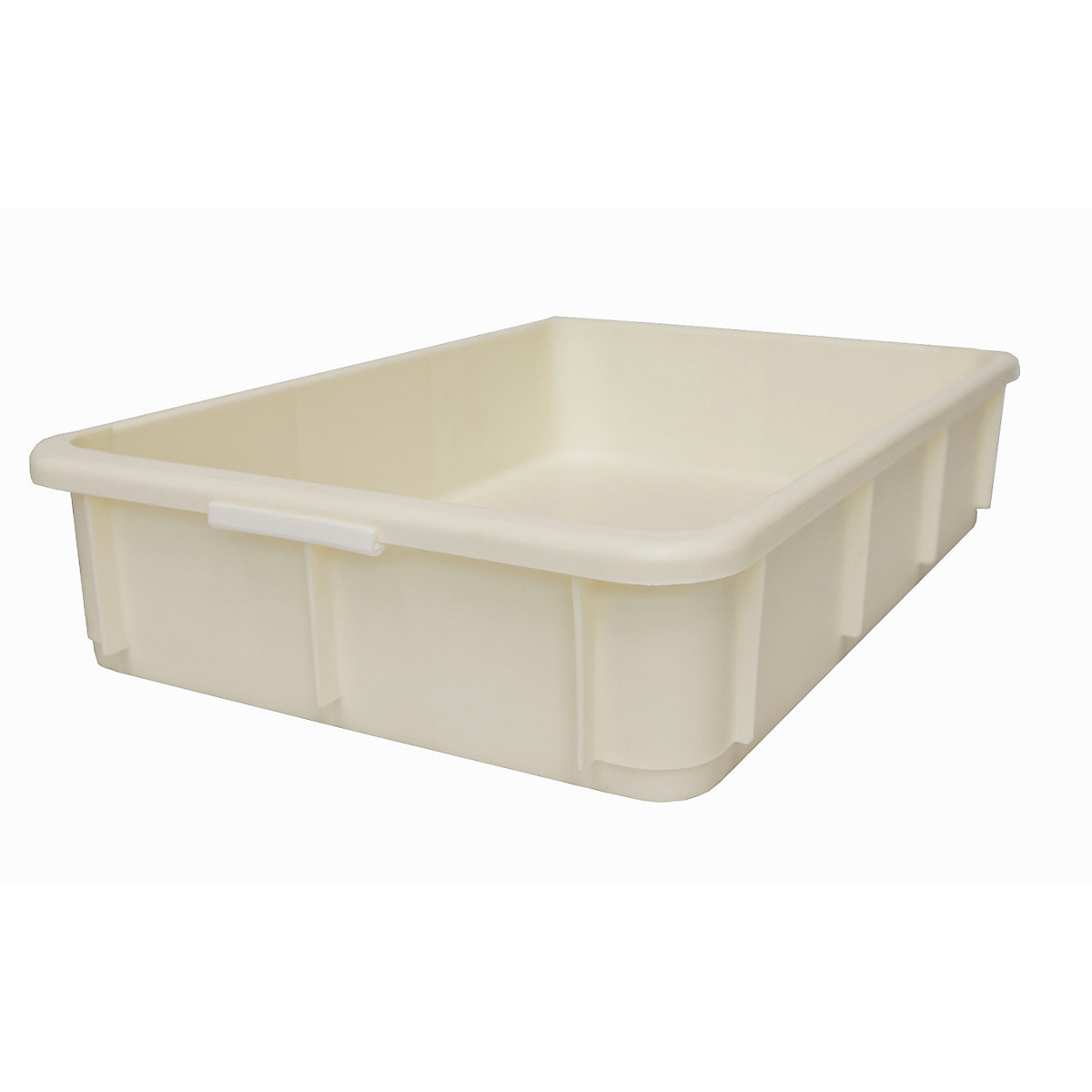 Stacking container made of polypropylene: capacity 20 l, external ...