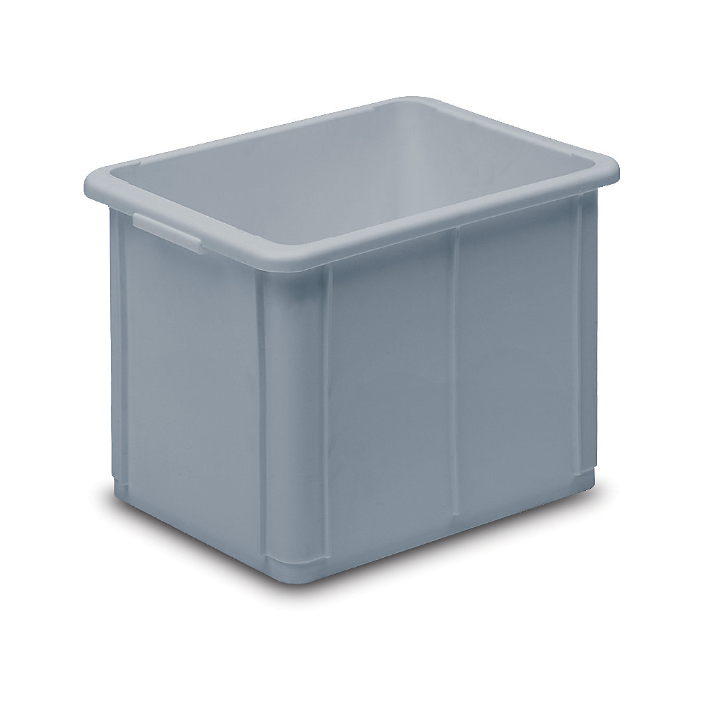 Stacking container made of polypropylene: capacity 30 l, external ...
