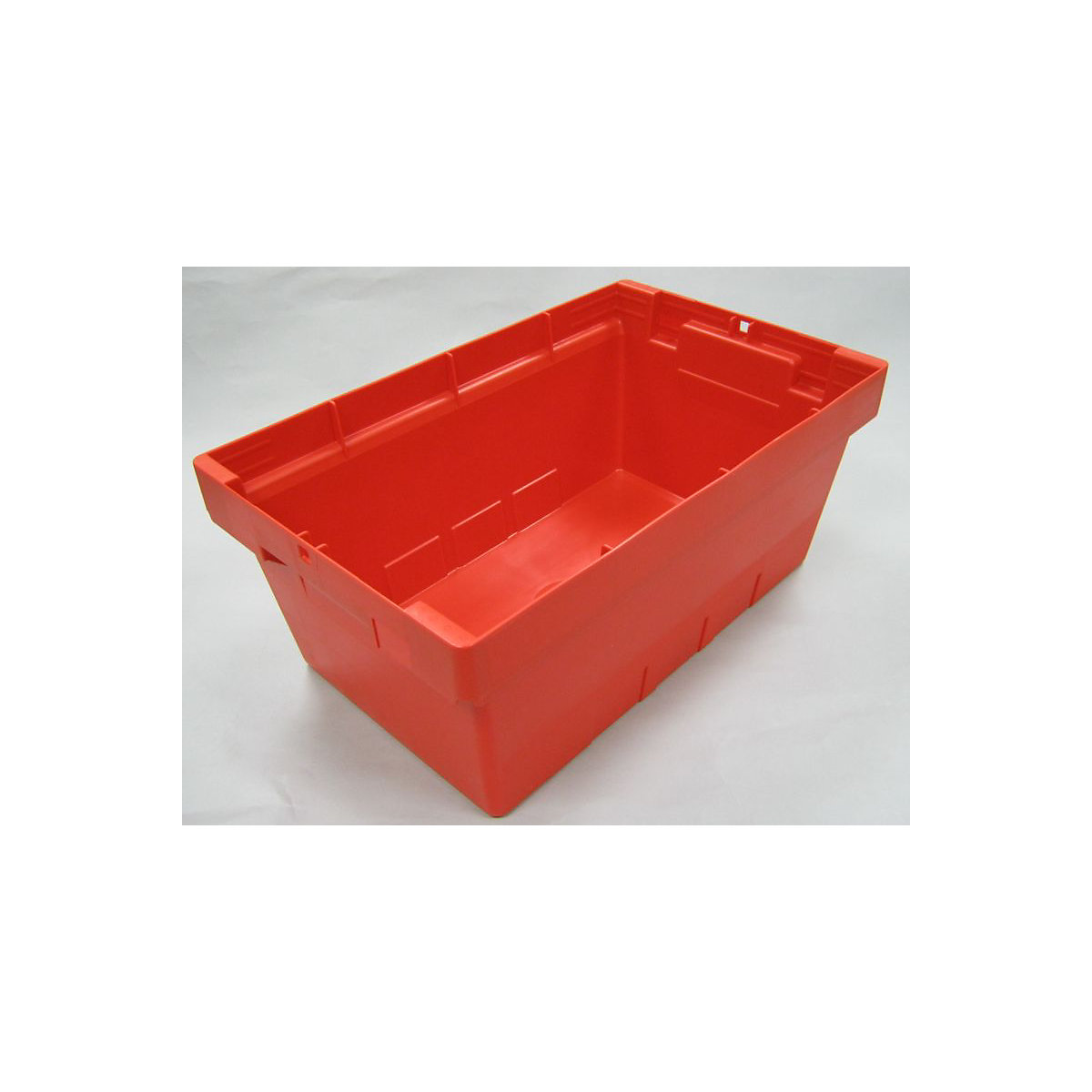 Transport container made of PP: capacity 25 l, pack of 4 | kaiserkraft