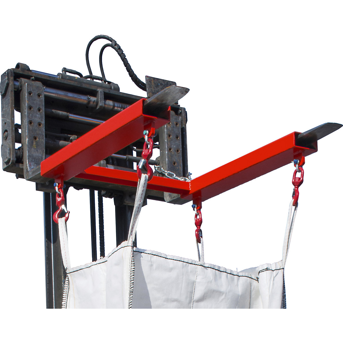 eurokraft pro – Beam for big bags: max. load 1250 kg | kaiserkraft