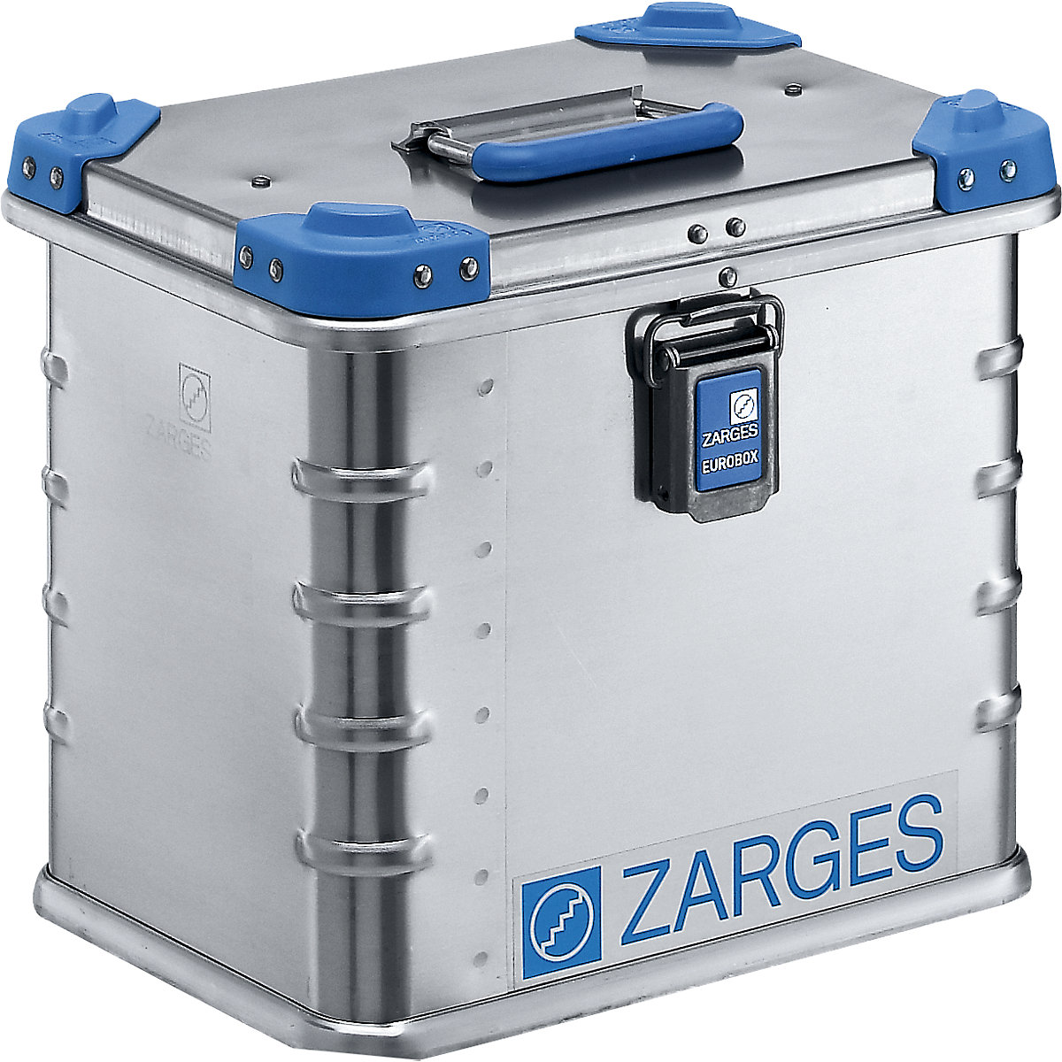 Aluminium universal box – ZARGES: capacity 27 l | kaiserkraft