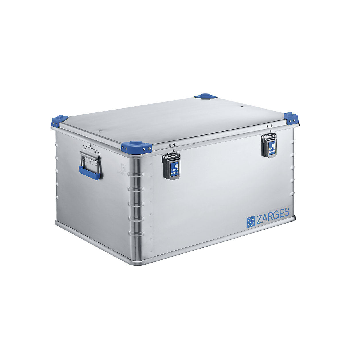 Aluminium universal box – ZARGES: capacity 157 l | kaiserkraft