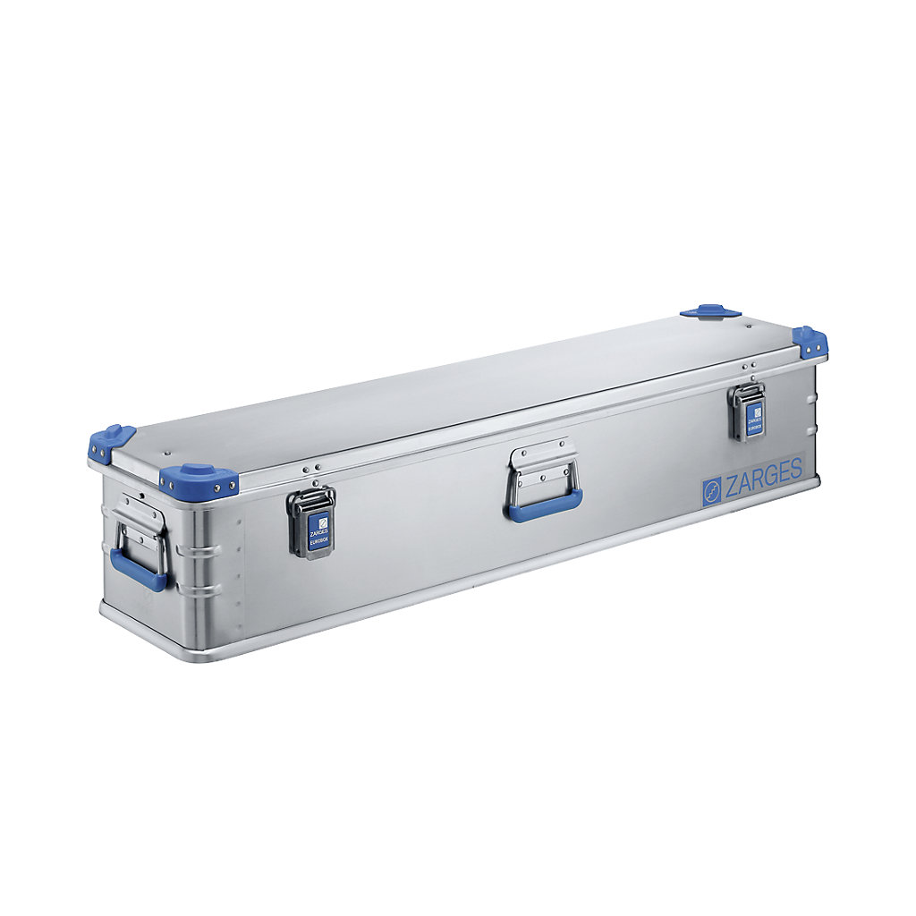 ZARGES – Aluminium universal box: capacity 63 l | KAISER+KRAFT