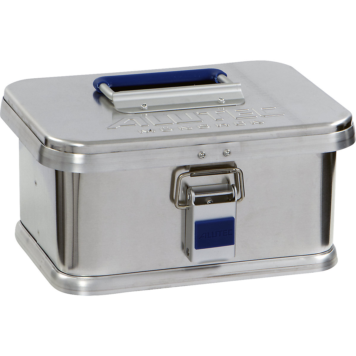 COMFORT aluminium box: capacity 6 l | kaiserkraft