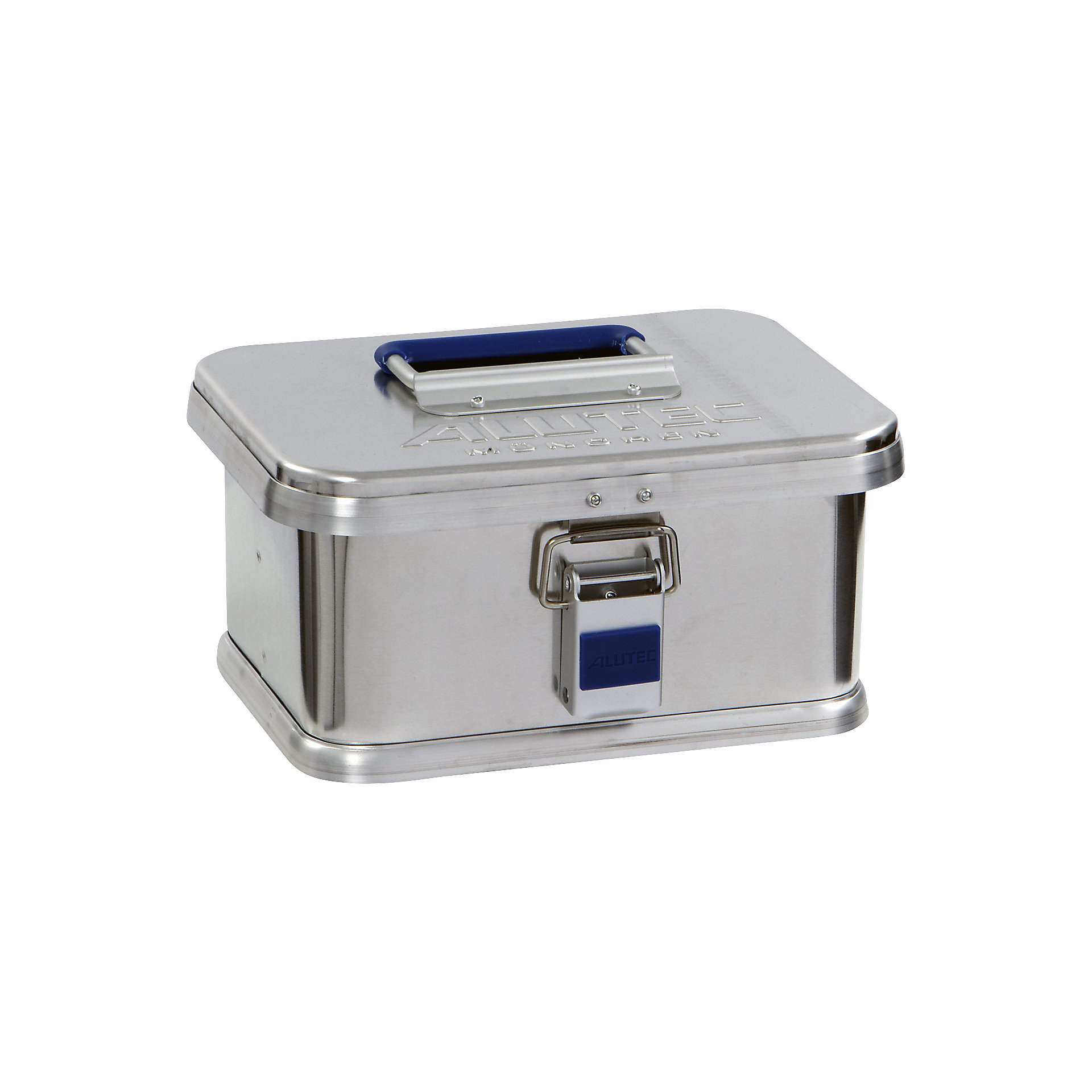 COMFORT aluminium box: capacity 6 l | kaiserkraft
