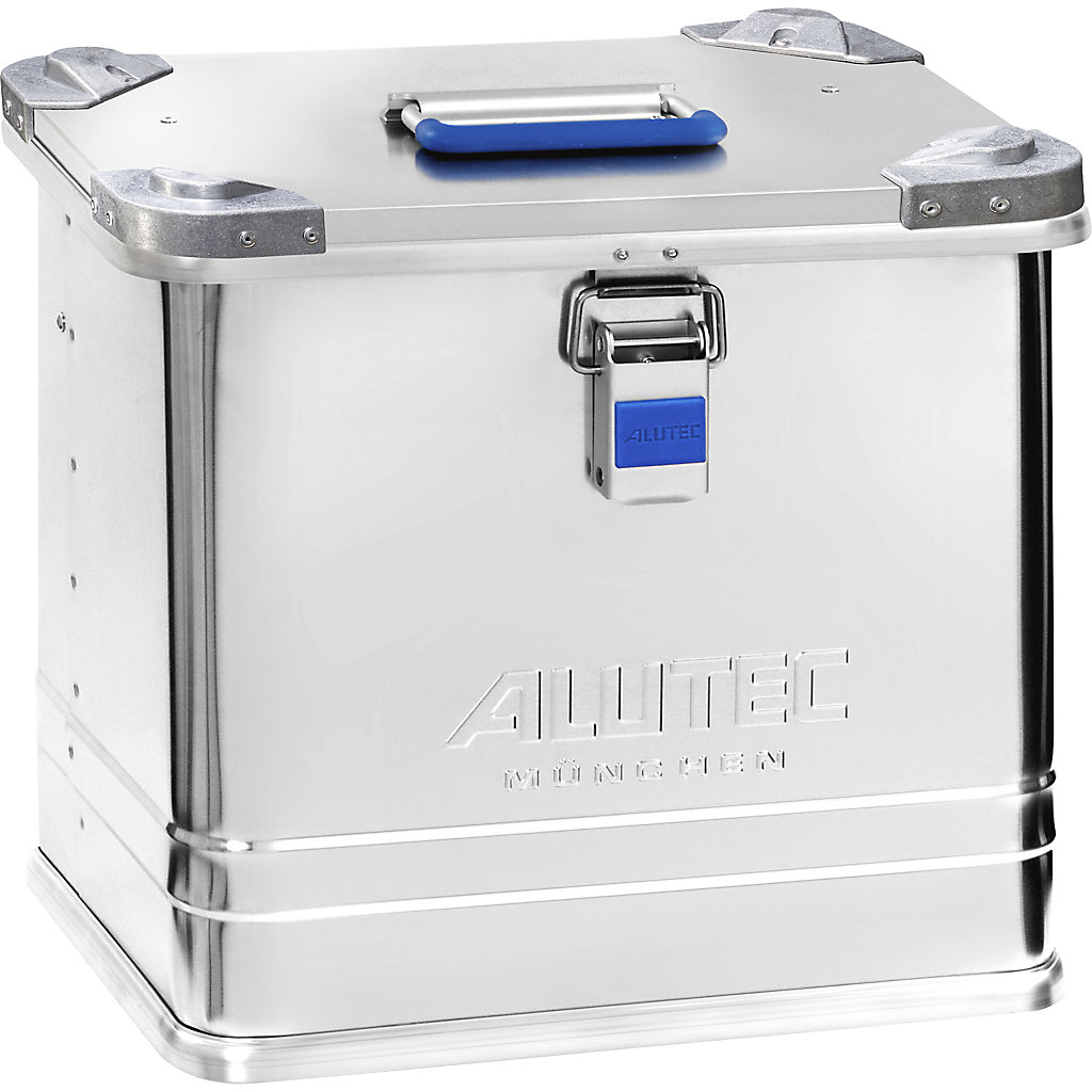 Aluminium transport boxes | kaiserkraft