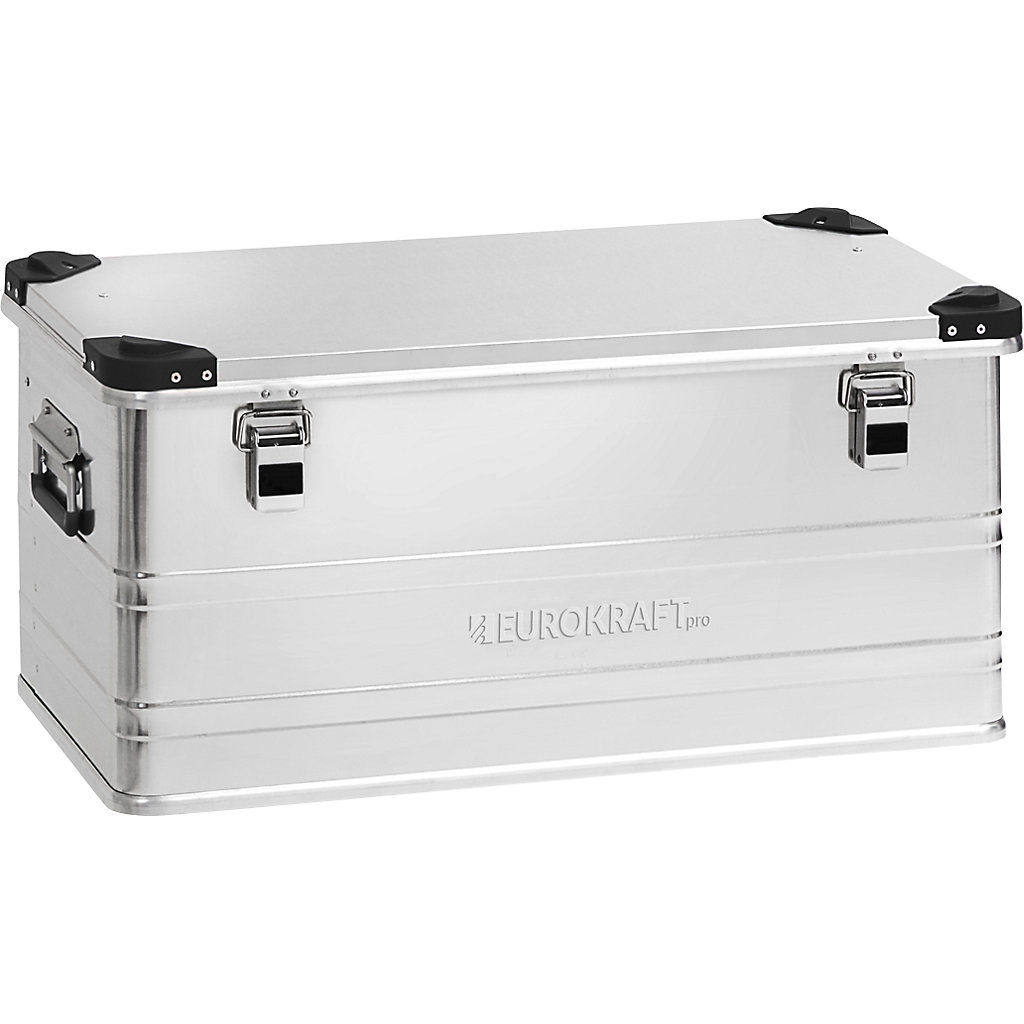 Transport boxes, transport cases, small parts cases | KAISER+KRAFT