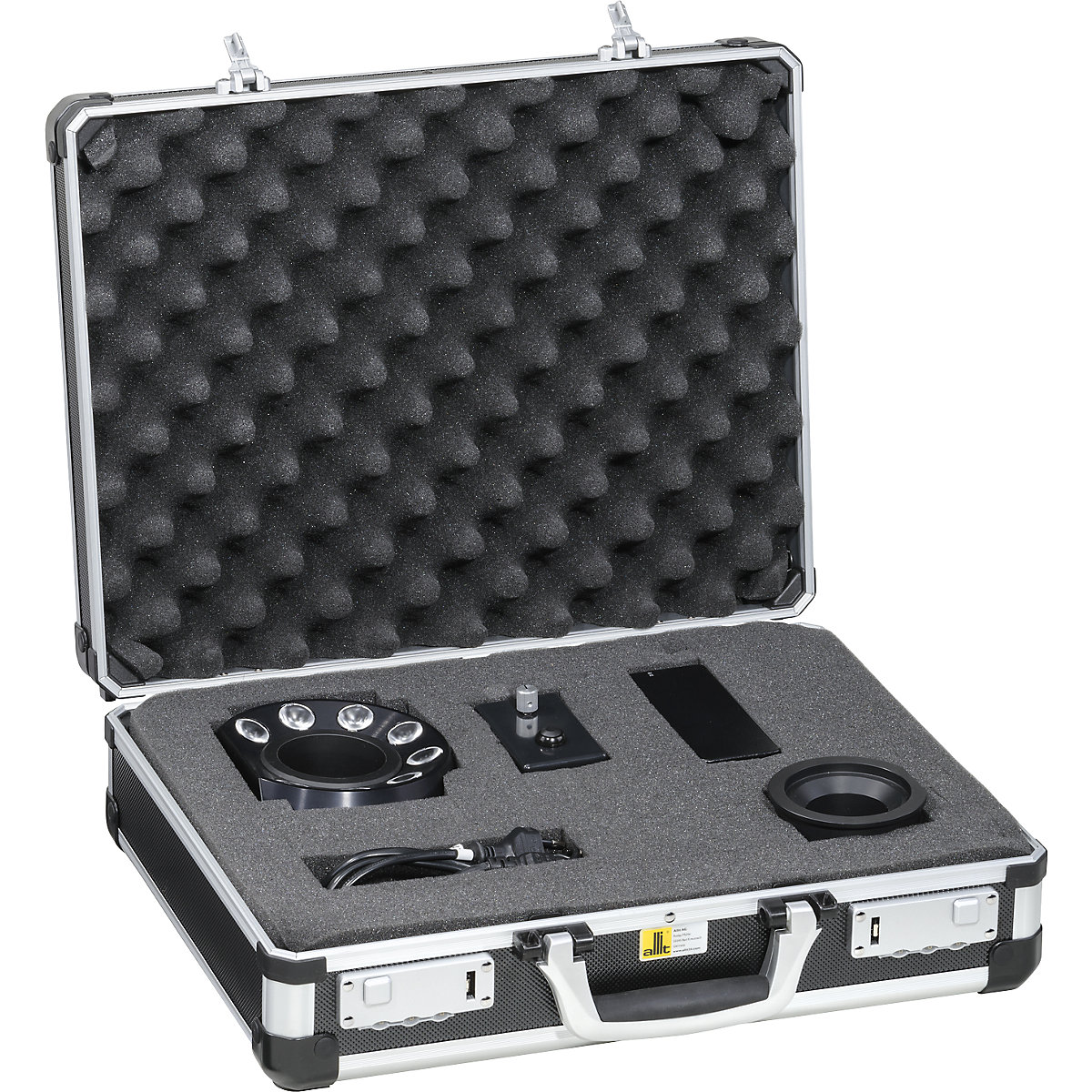 Instrument case: black | KAISER+KRAFT