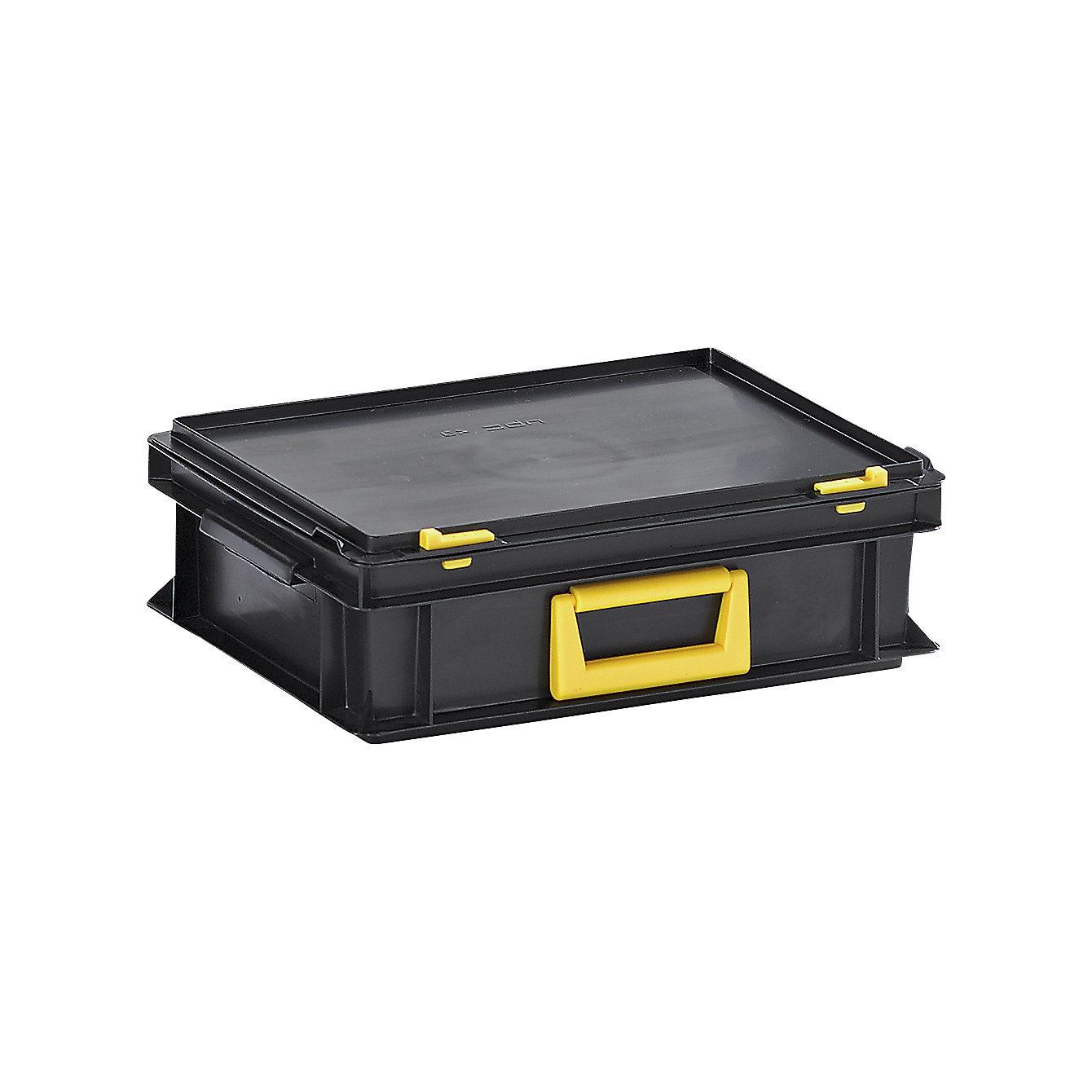 Multi-purpose case, polypropylene: LxWxH 400 x 300 x 133 mm | kaiserkraft