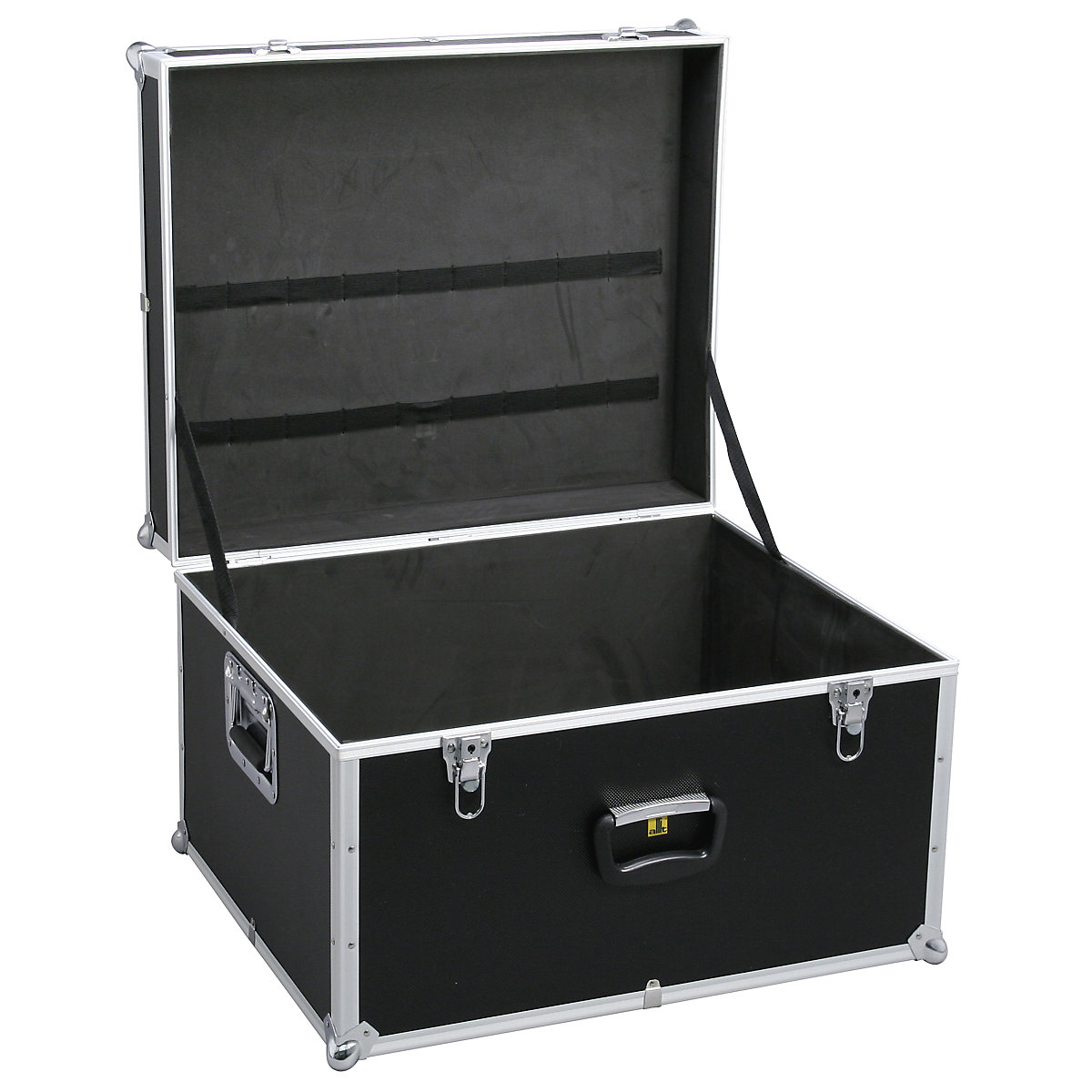 Transport box, padded: with handles at the sides | kaiserkraft