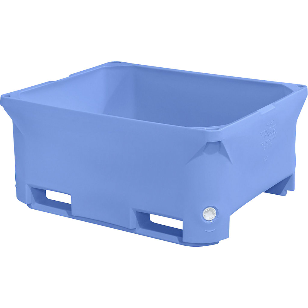 Insulated container: type A, capacity 445 l | kaiserkraft