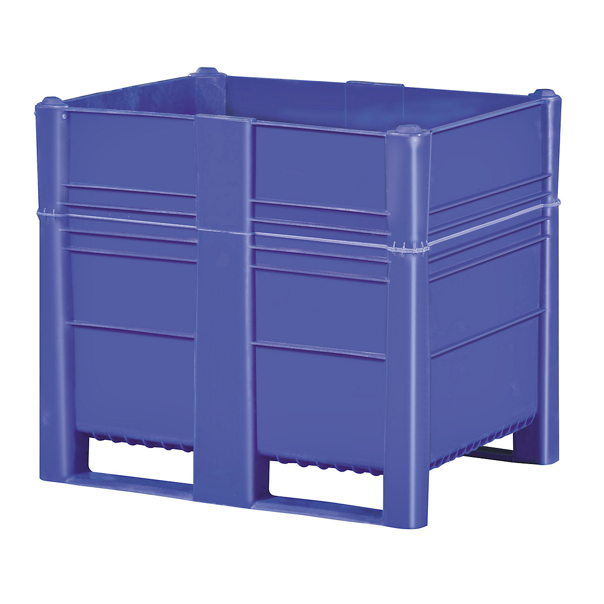 Transport containers, plastic containers, plastic trays | KAISER+KRAFT
