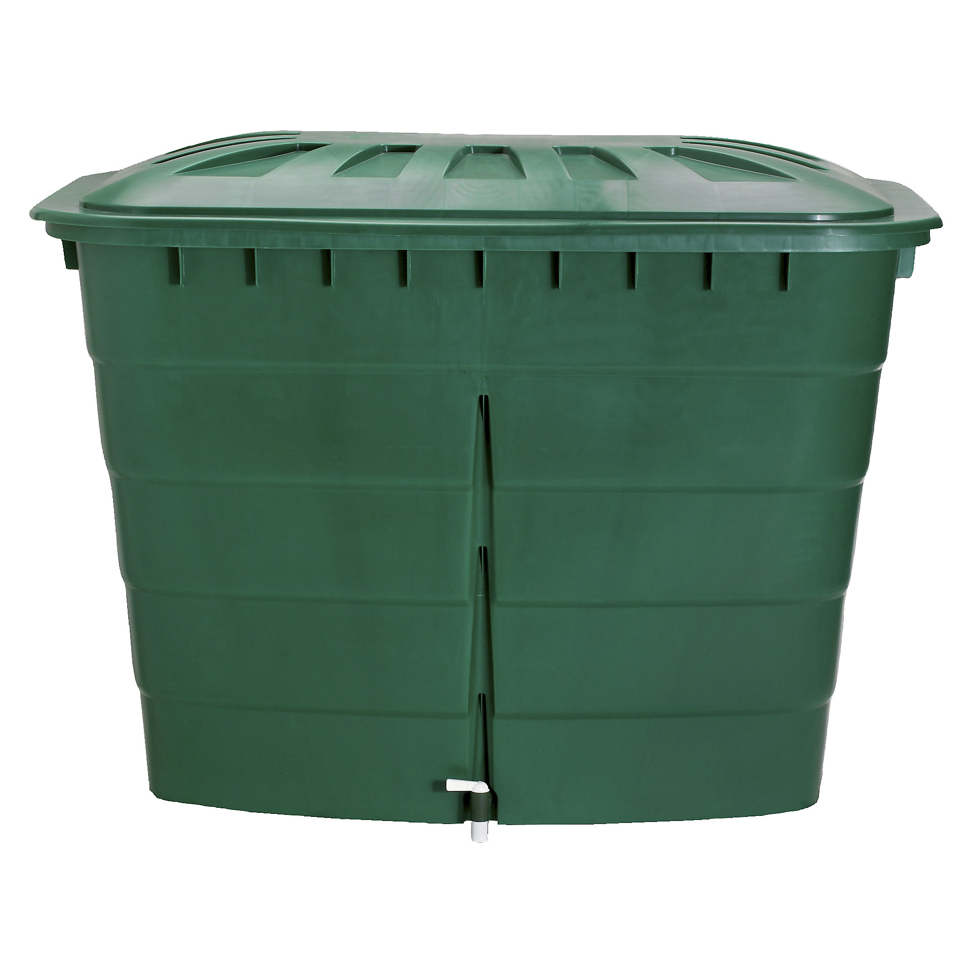 Rectangular PE container: capacity 520 l | kaiserkraft