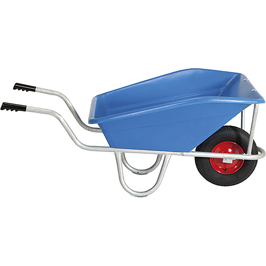 Stubbs Heavy-Duty Wheelbarrows | BiGDUG