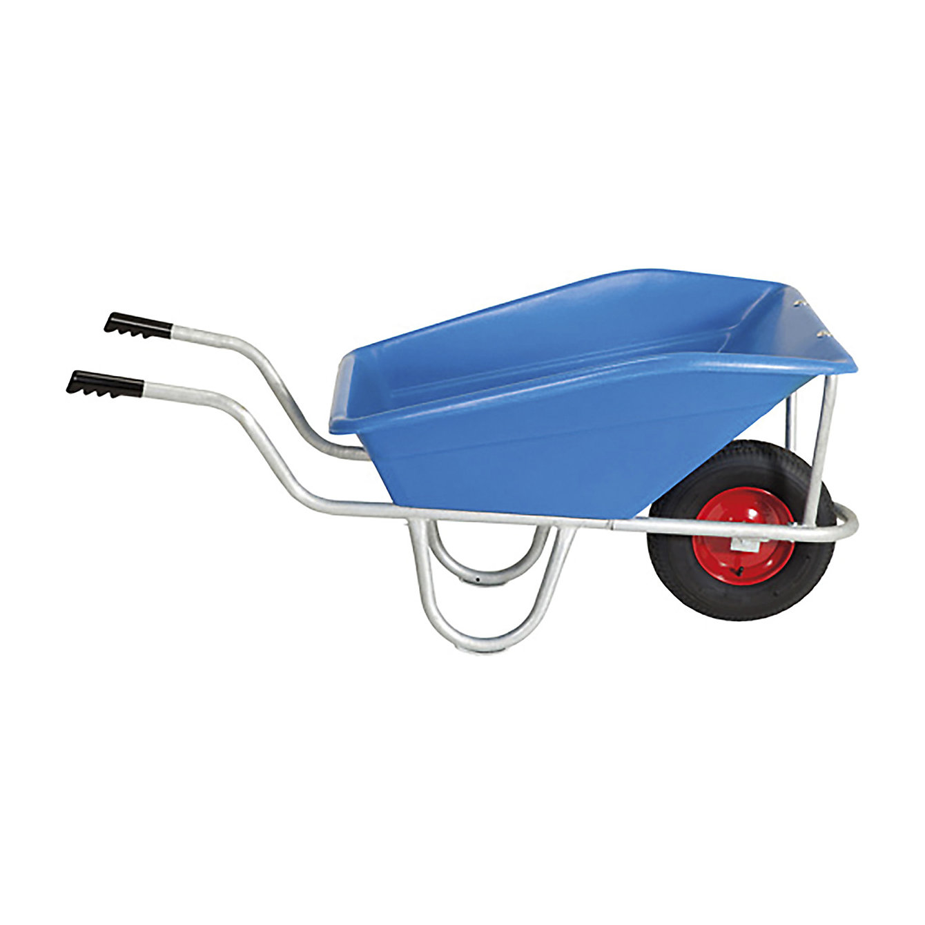 Stubbs Heavy-Duty Wheelbarrows | BiGDUG
