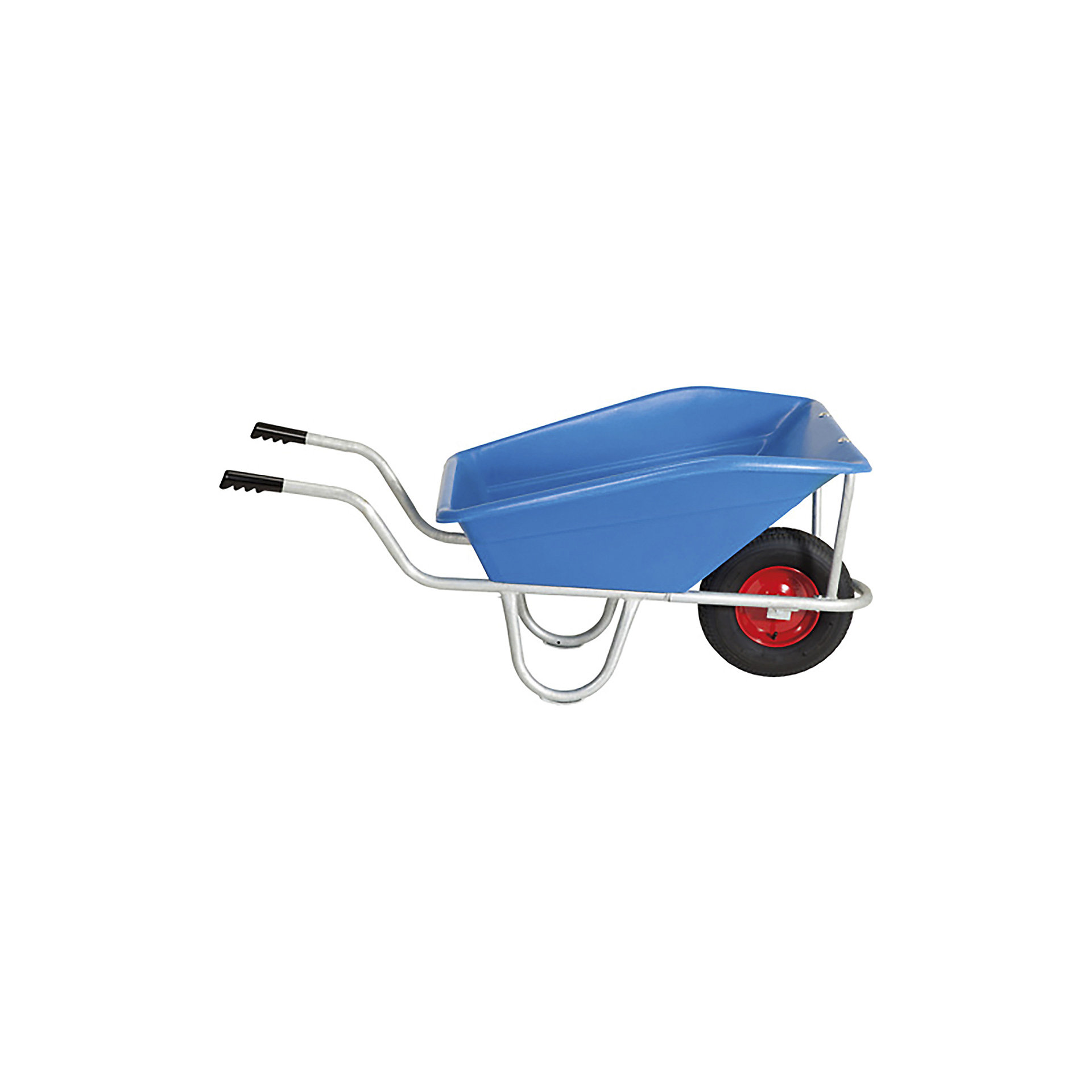 Stubbs Heavy-Duty Wheelbarrows | BiGDUG
