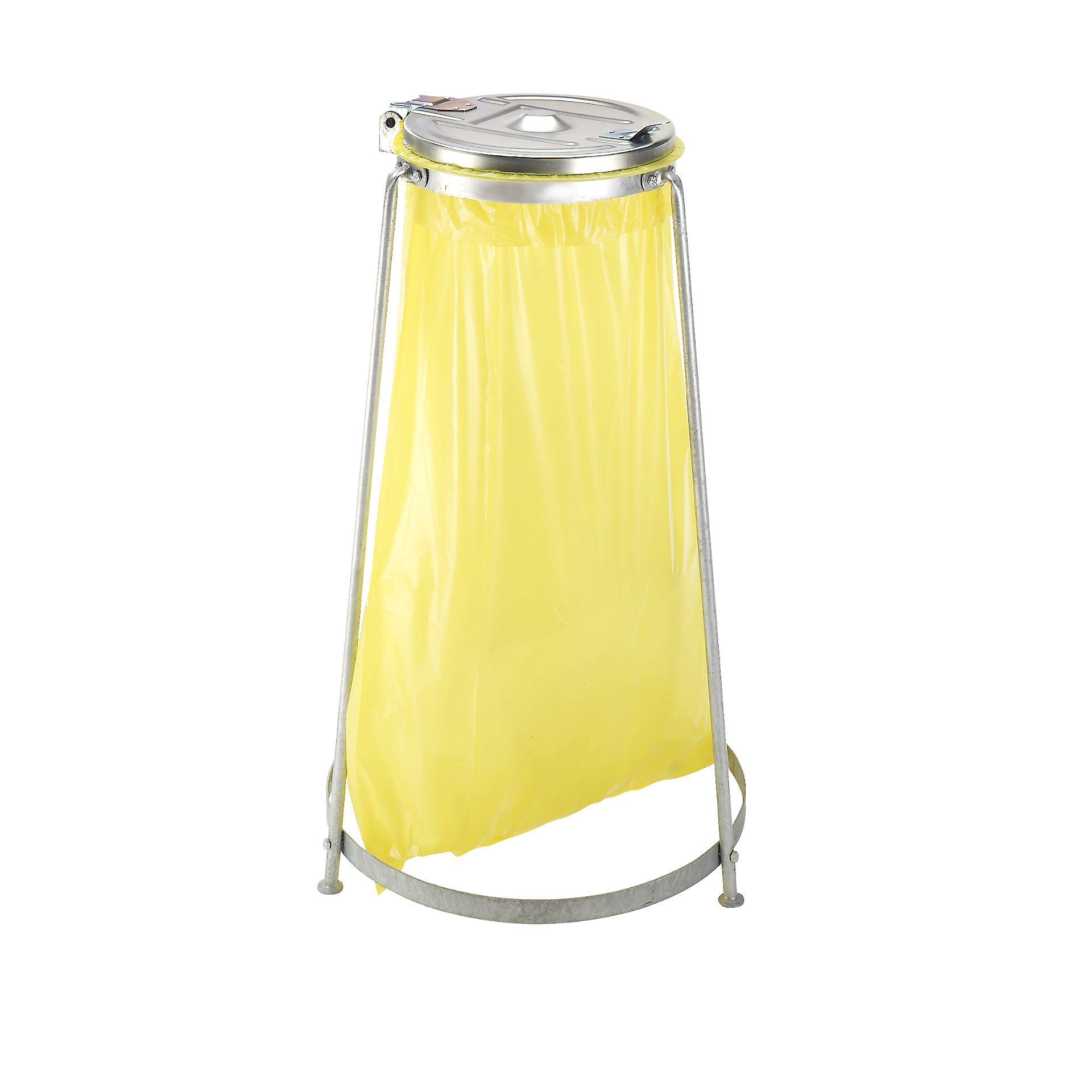 Stojan pro pytle na odpadky, podstavec se 3 nohami: pro objem 120 l ...