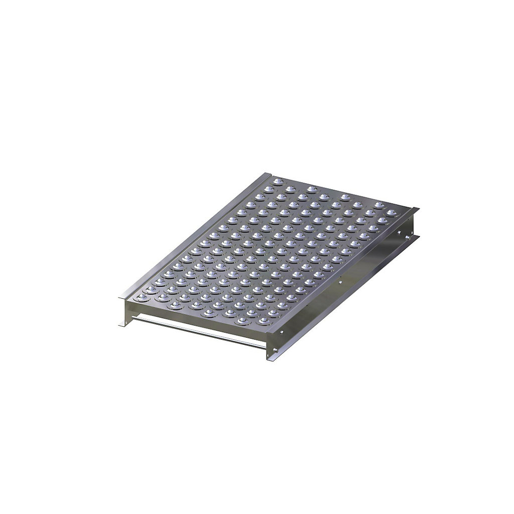 Mesas de rodillos de bola | KAISER+KRAFT