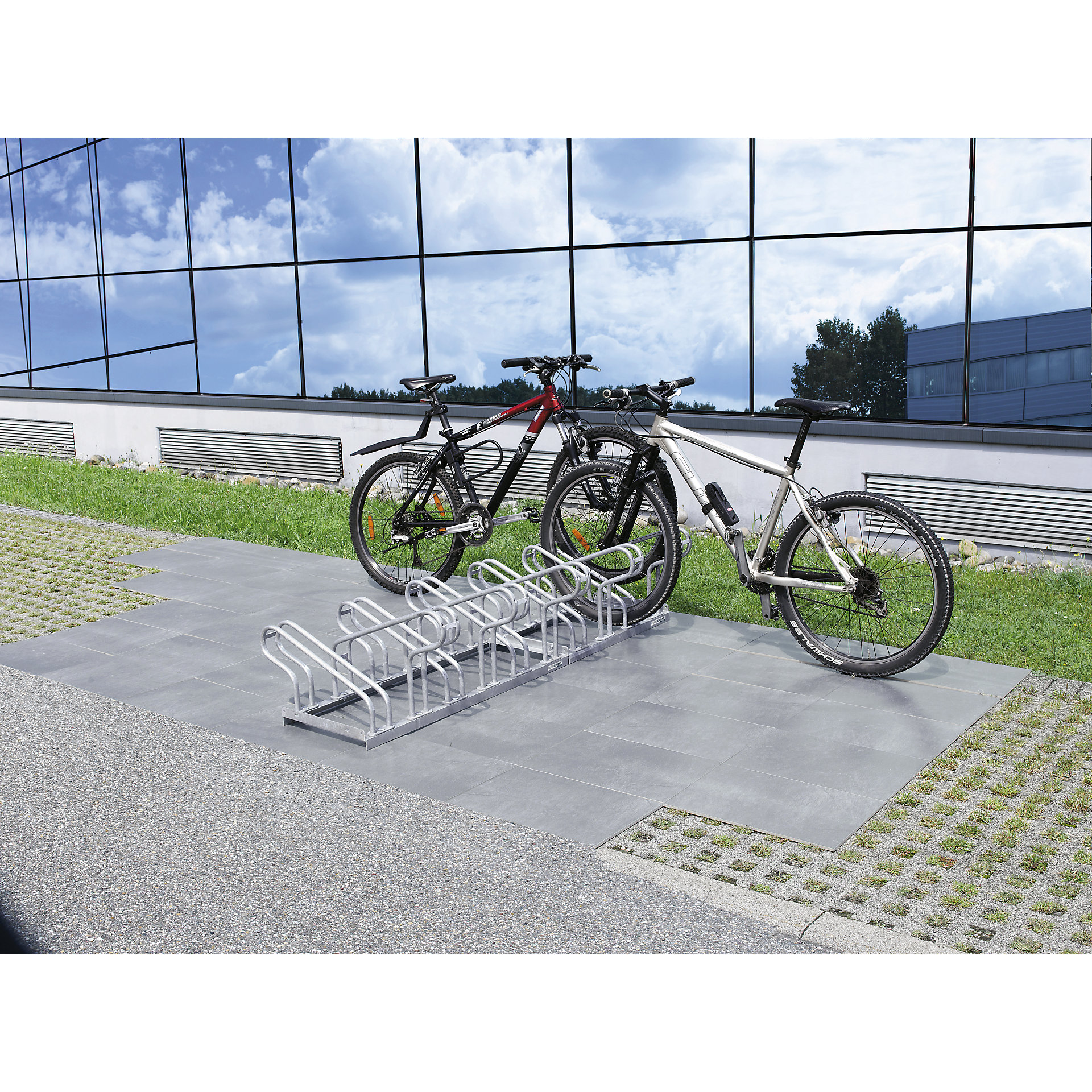 Fietsenrekken online kopen | KAISER+KRAFT