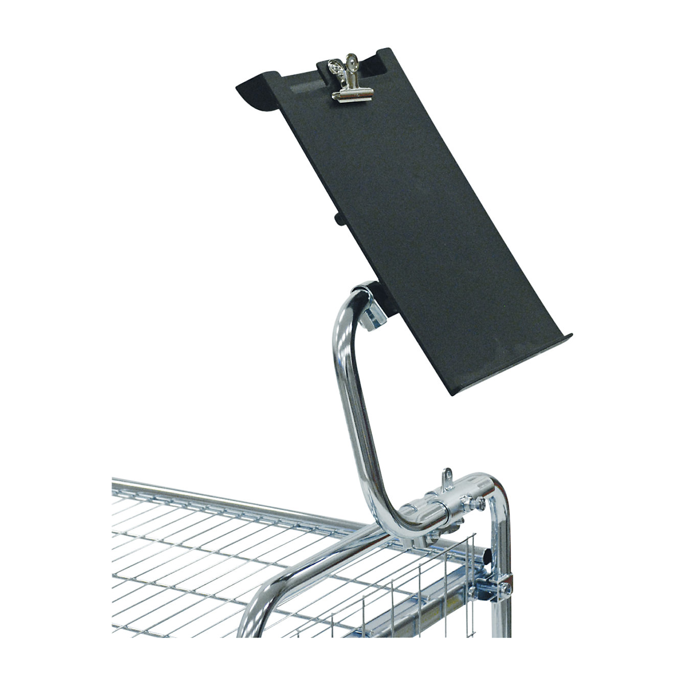 Documenthouder A4 – HelgeNyberg: met instelbare houder | kaiserkraft ...