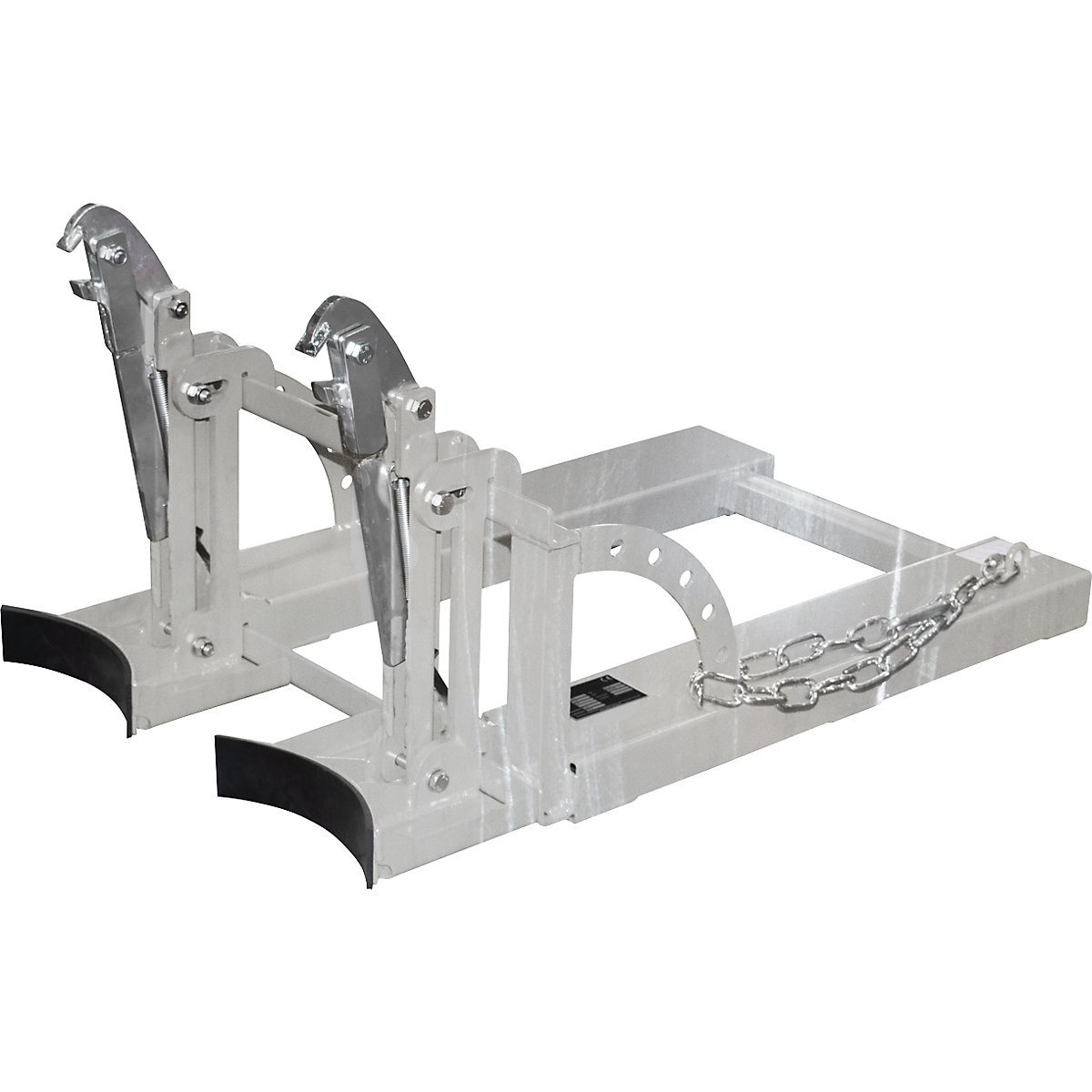 Vat-lifter: voor 2 x vloeistofvaten van 60 liter | kaiserkraft VINK LISSE