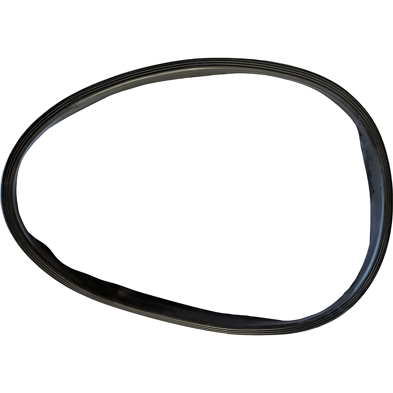 Rubber ring: for kick stool made of sheet steel | kaiserkraft