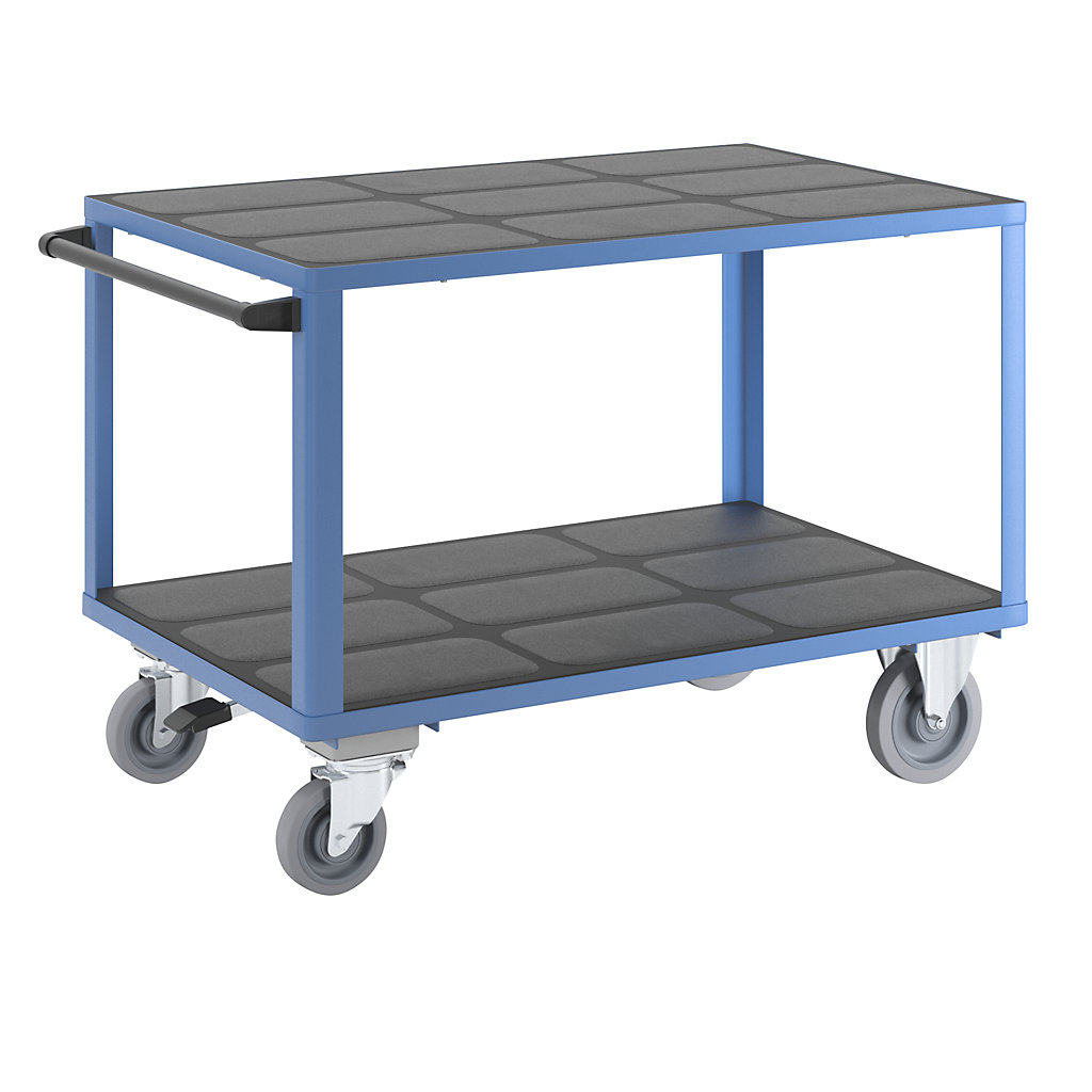 Heavy Duty Assembly Trolleys and Carts | kaiserkraft