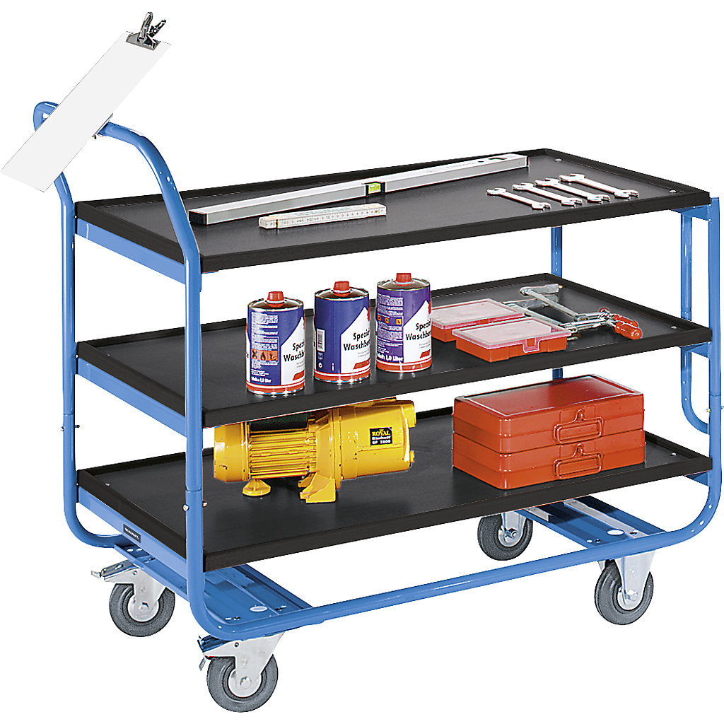 Table trolleys & Workshop Trolleys | kaiserkraft