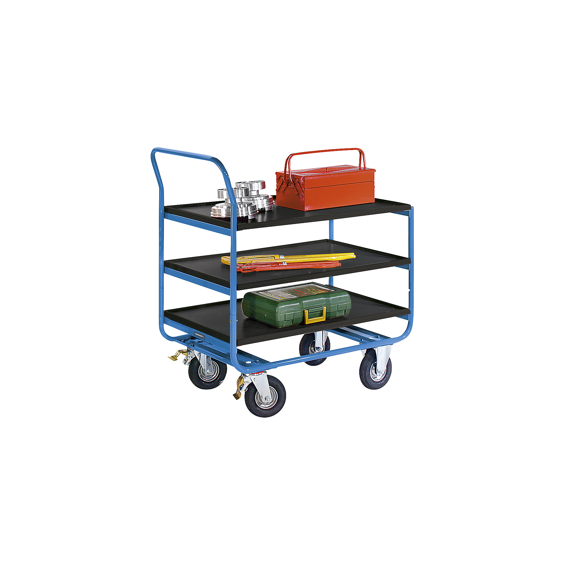 Table trolleys & Workshop Trolleys | KAISER+KRAFT