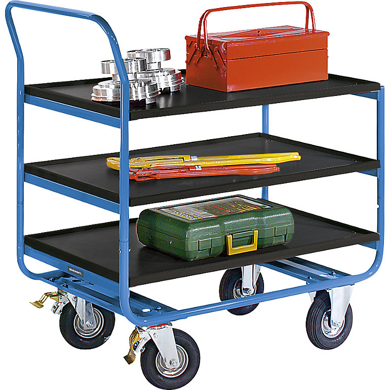 Table trolleys & Workshop Trolleys | KAISER+KRAFT
