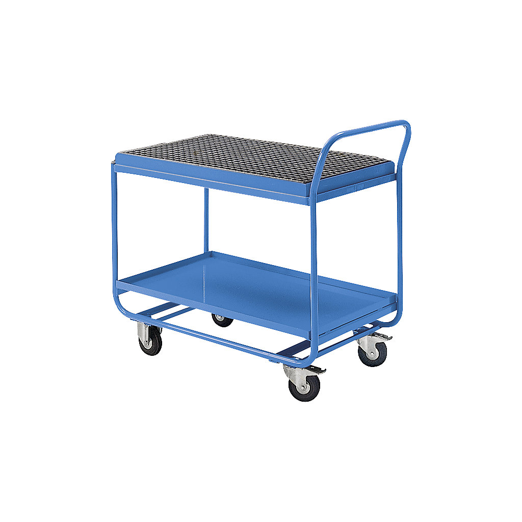 Assembly trolleys, material trolleys | KAISER+KRAFT United Kingdom
