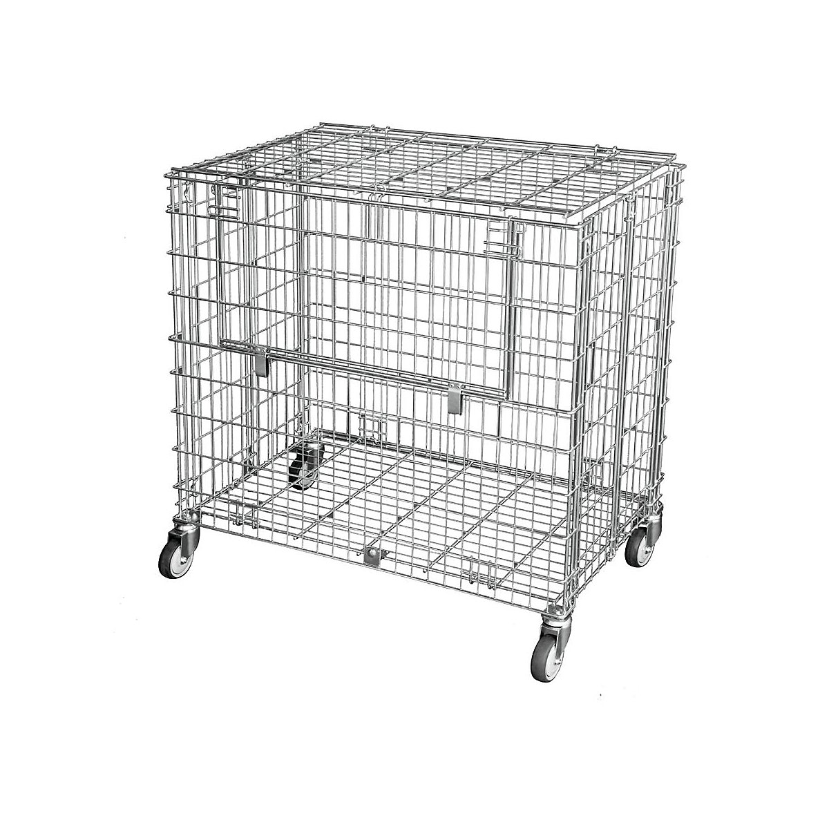 Ball trolley: lockable | KAISER+KRAFT