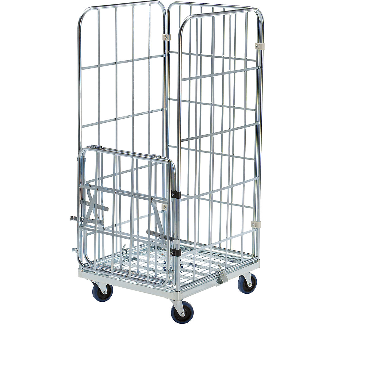 MODULAR roll container: steel transport dolly | KAISER+KRAFT IE