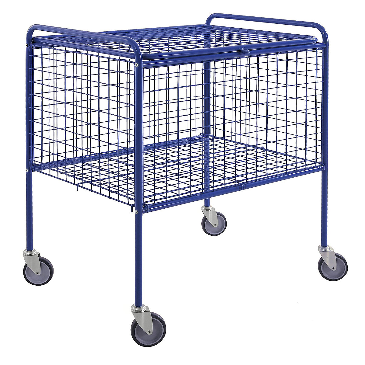 Kongamek – Mesh trolley: with cover | KAISER+KRAFT