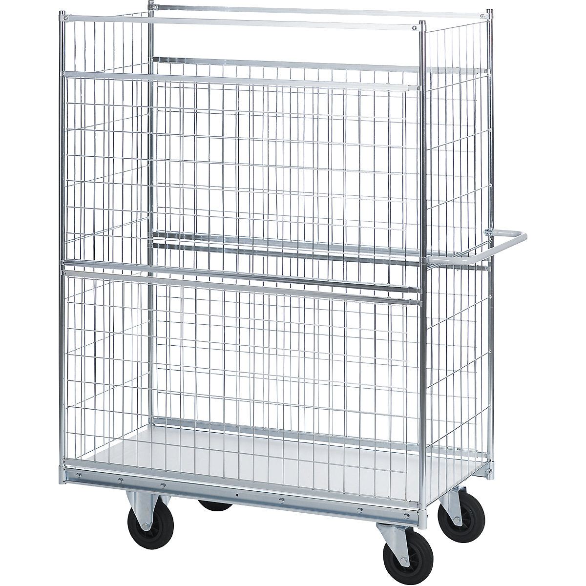 HelgeNyberg – SERIES 300 four-sided trolley: model 84, high | KAISER ...